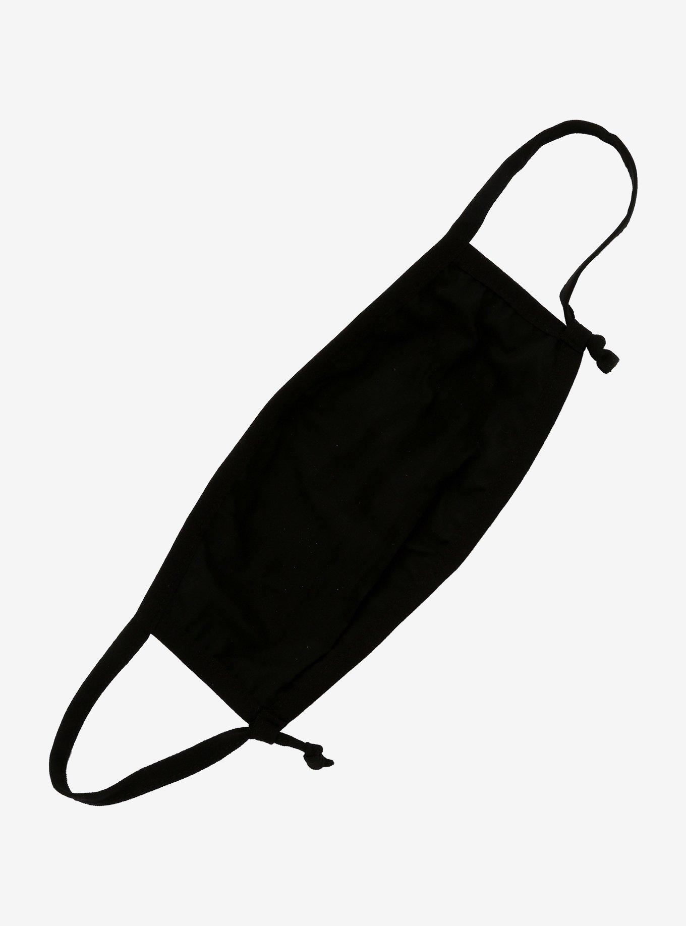 Bratz Gold Logo Fashion Face Mask | Hot Topic