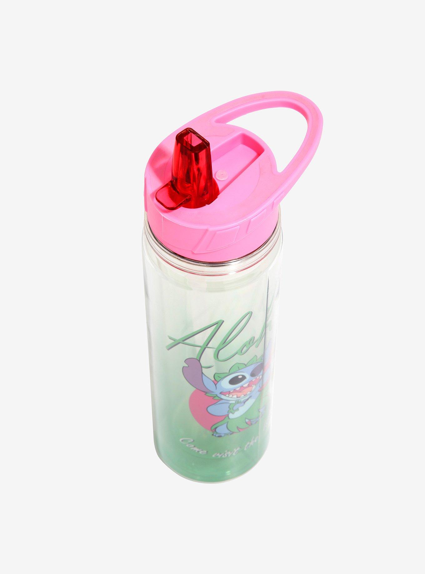 Disney Lilo & Stitch Aloha Water Bottle | BoxLunch