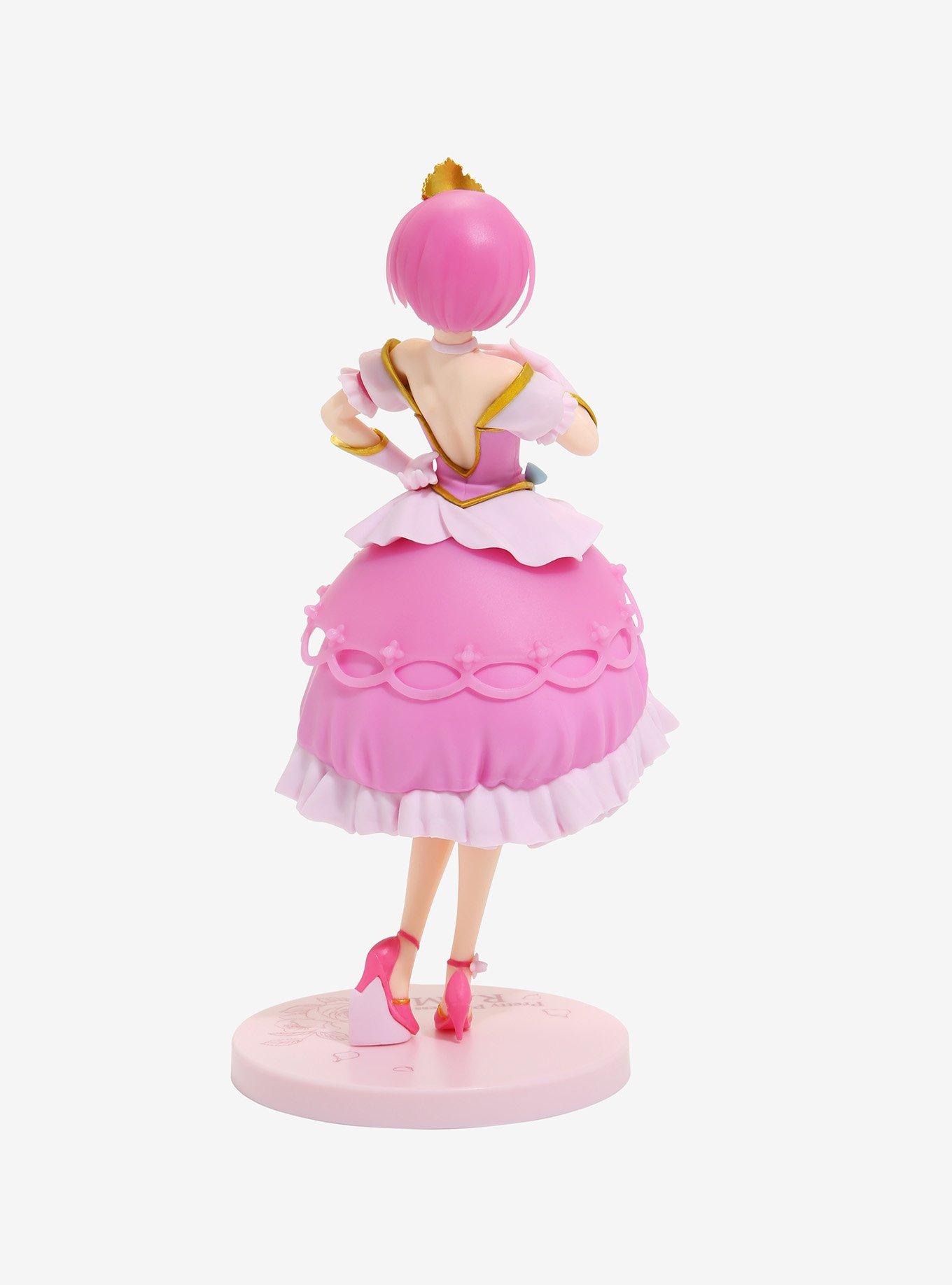 SEGA Re: ZERO Starting Life In Another World Pretty Princess Ram Figure ...