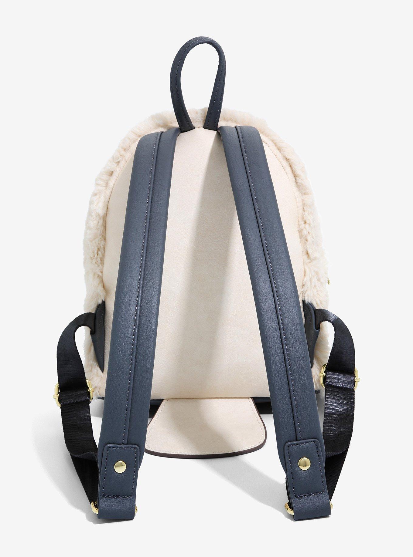 Avatar: The Last Airbender Appa Figural Fur Mini Backpack - BoxLunch ...