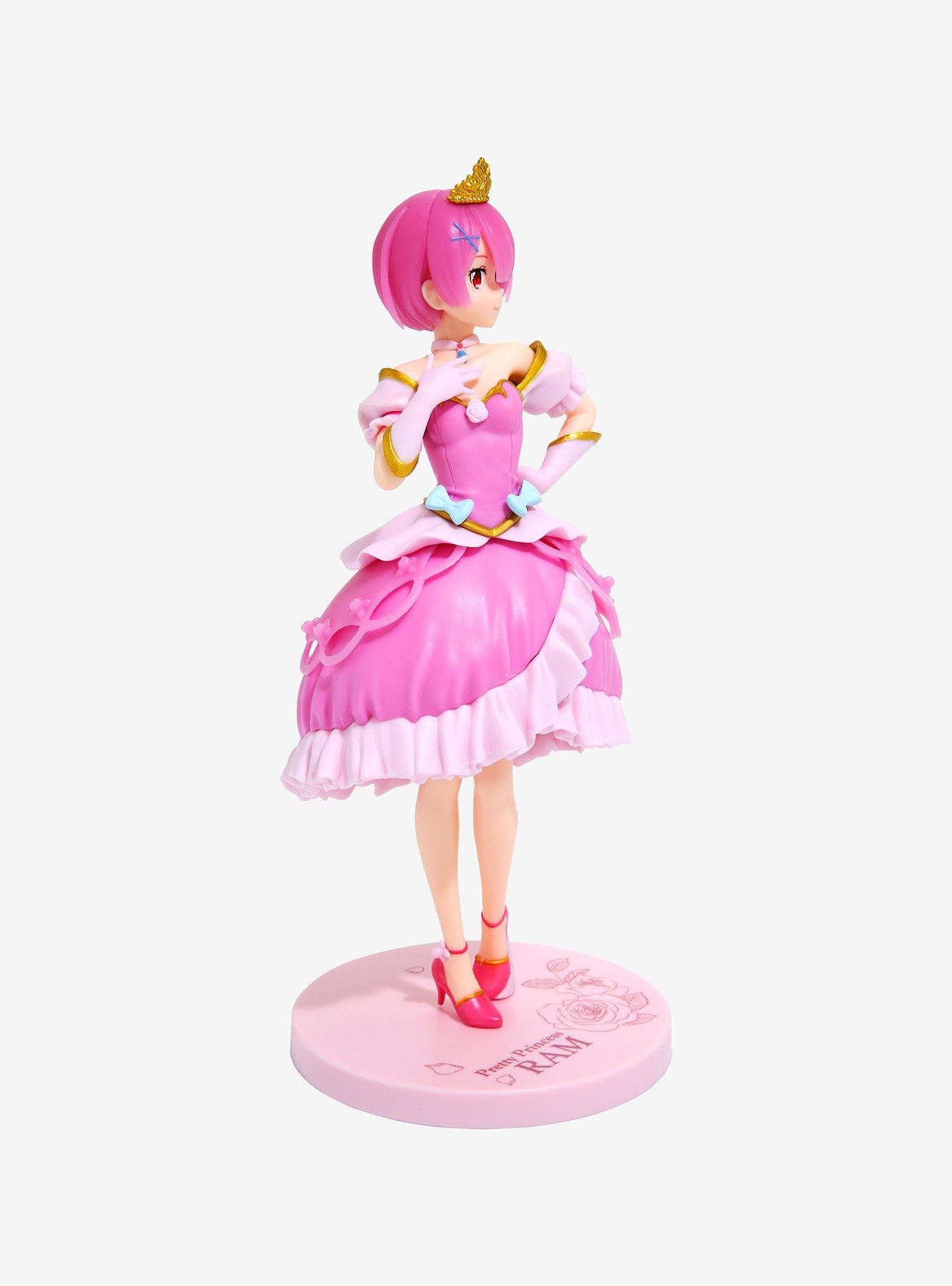 Sega Re:Zero - Starting Life in Another World Ram (Pretty Princess Ver ...