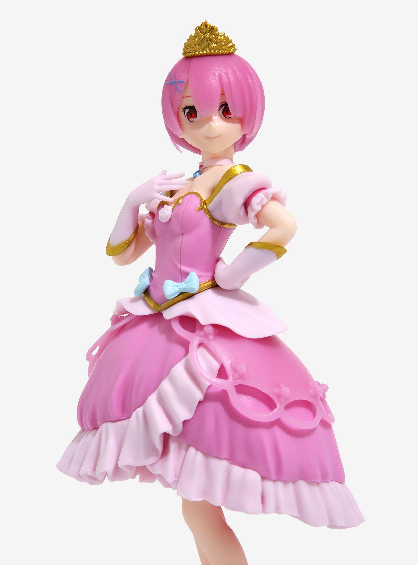 Sega Re:Zero - Starting Life in Another World Ram (Pretty Princess Ver ...