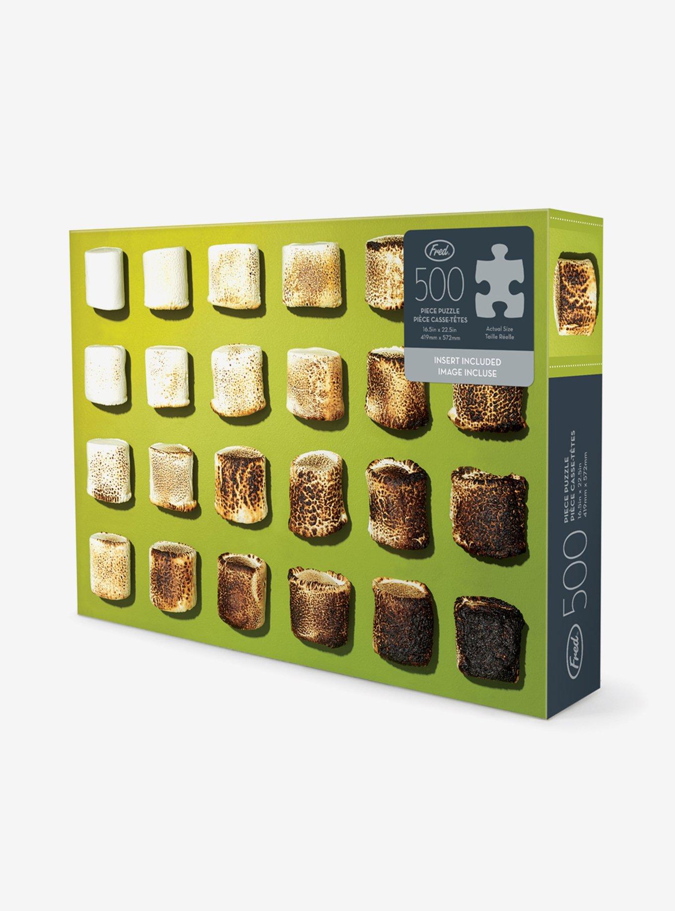Marshmallow Puzzle | Hot Topic