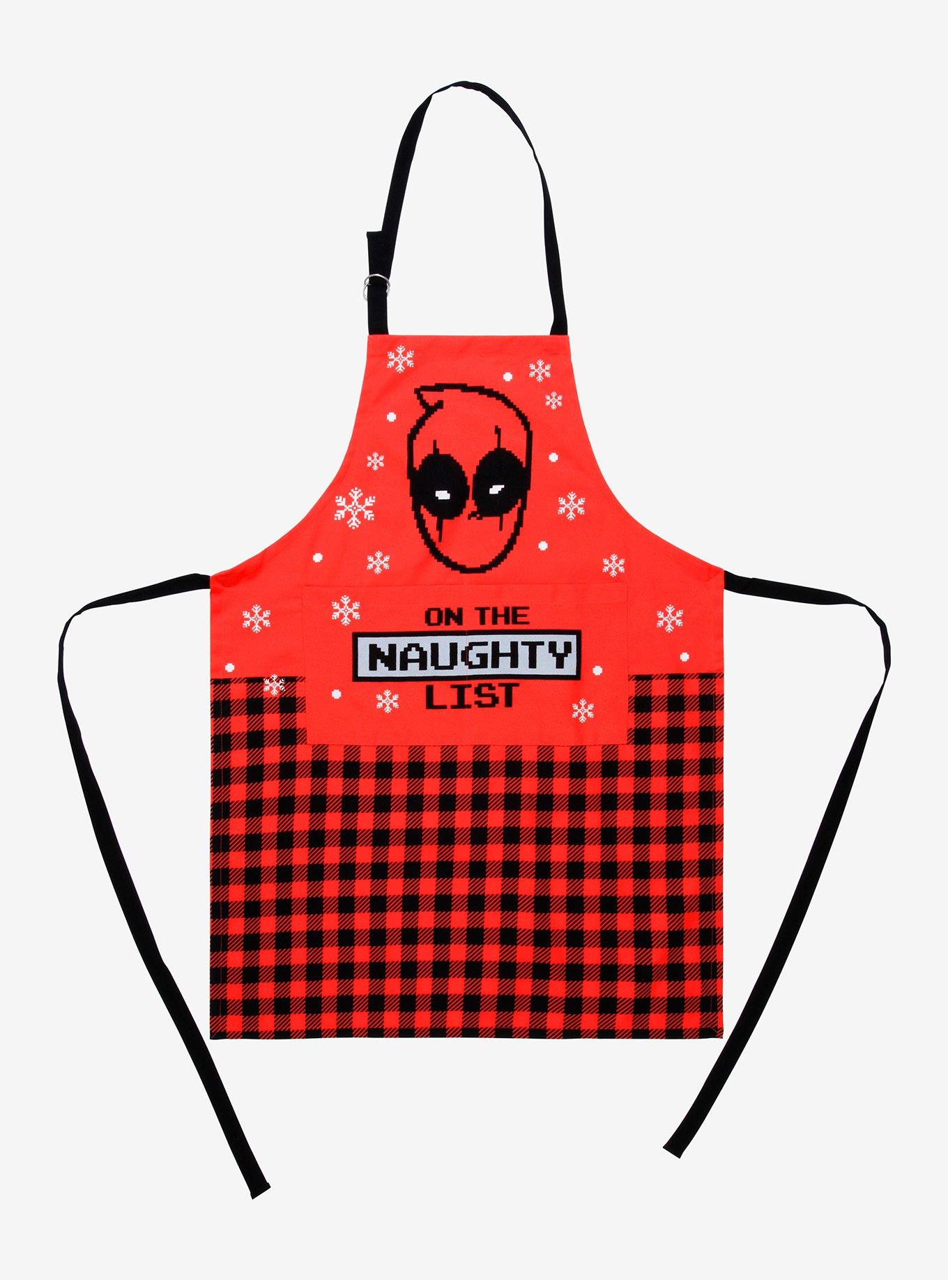 Marvel Deadpool Holiday Kitchen Set | BoxLunch