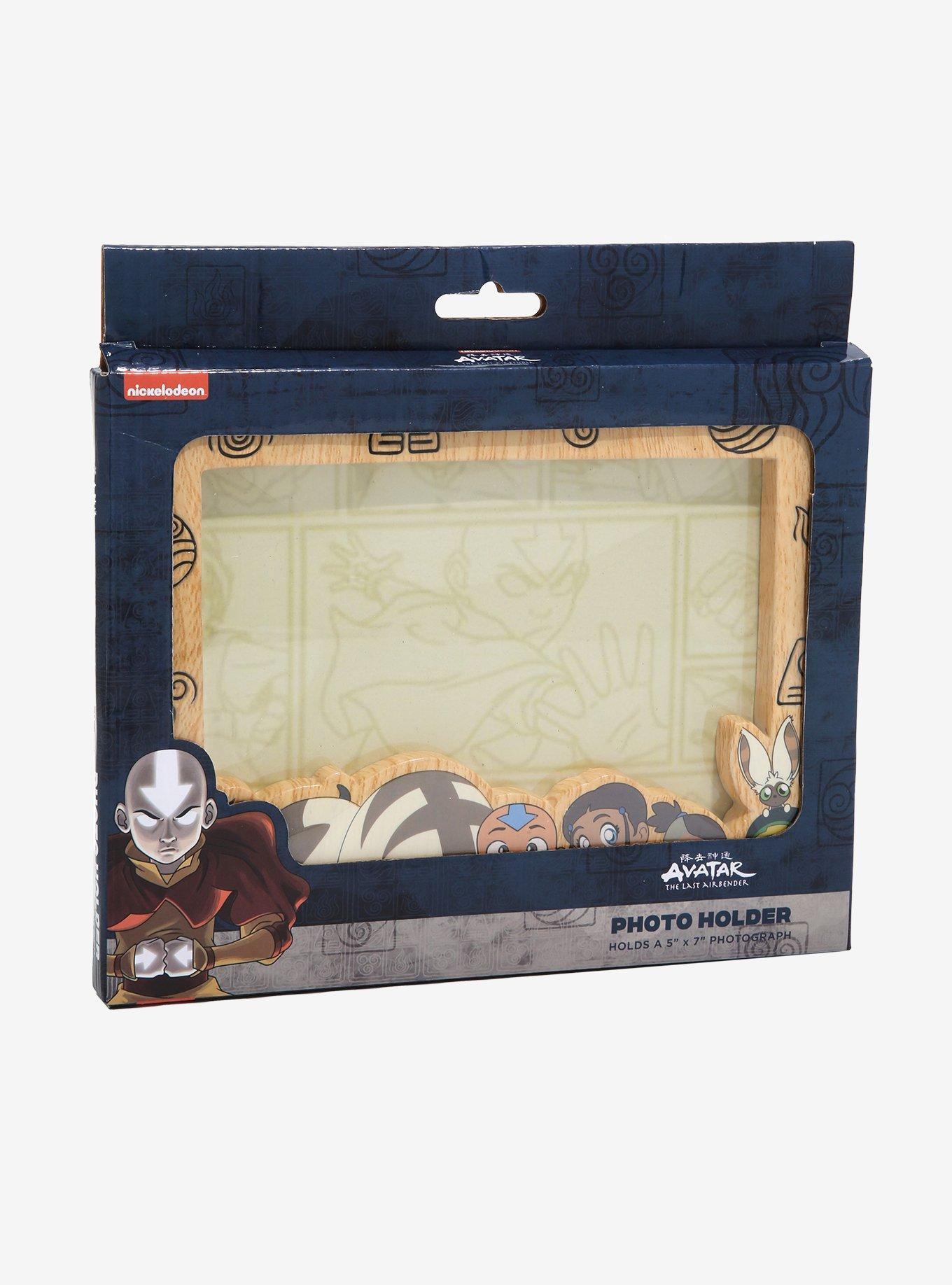 Avatar: The Last Airbender Chibi Characters Picture Frame - BoxLunch ...