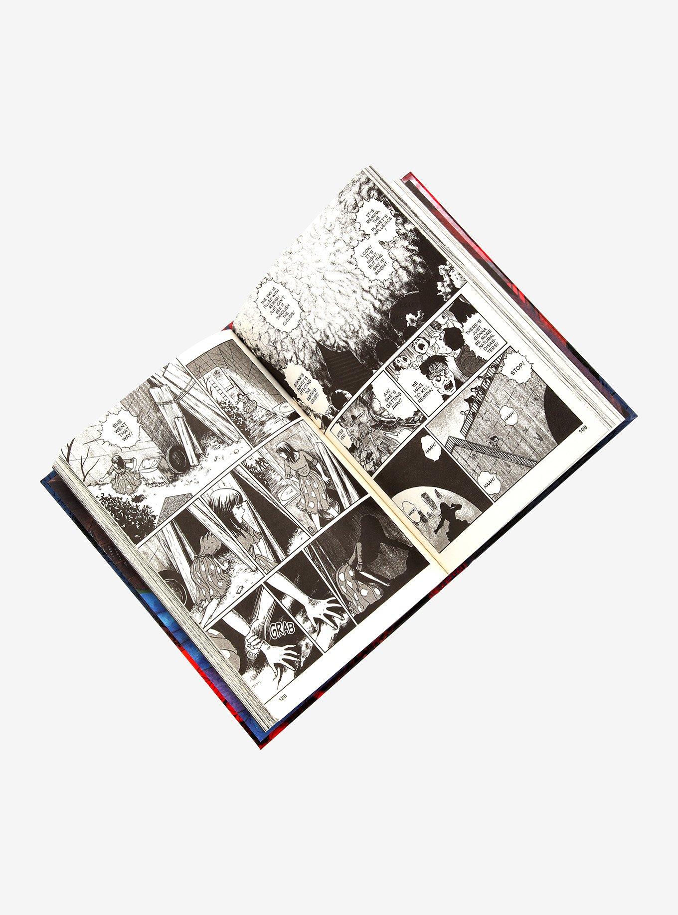 Remina Book By Junji Ito | Hot Topic