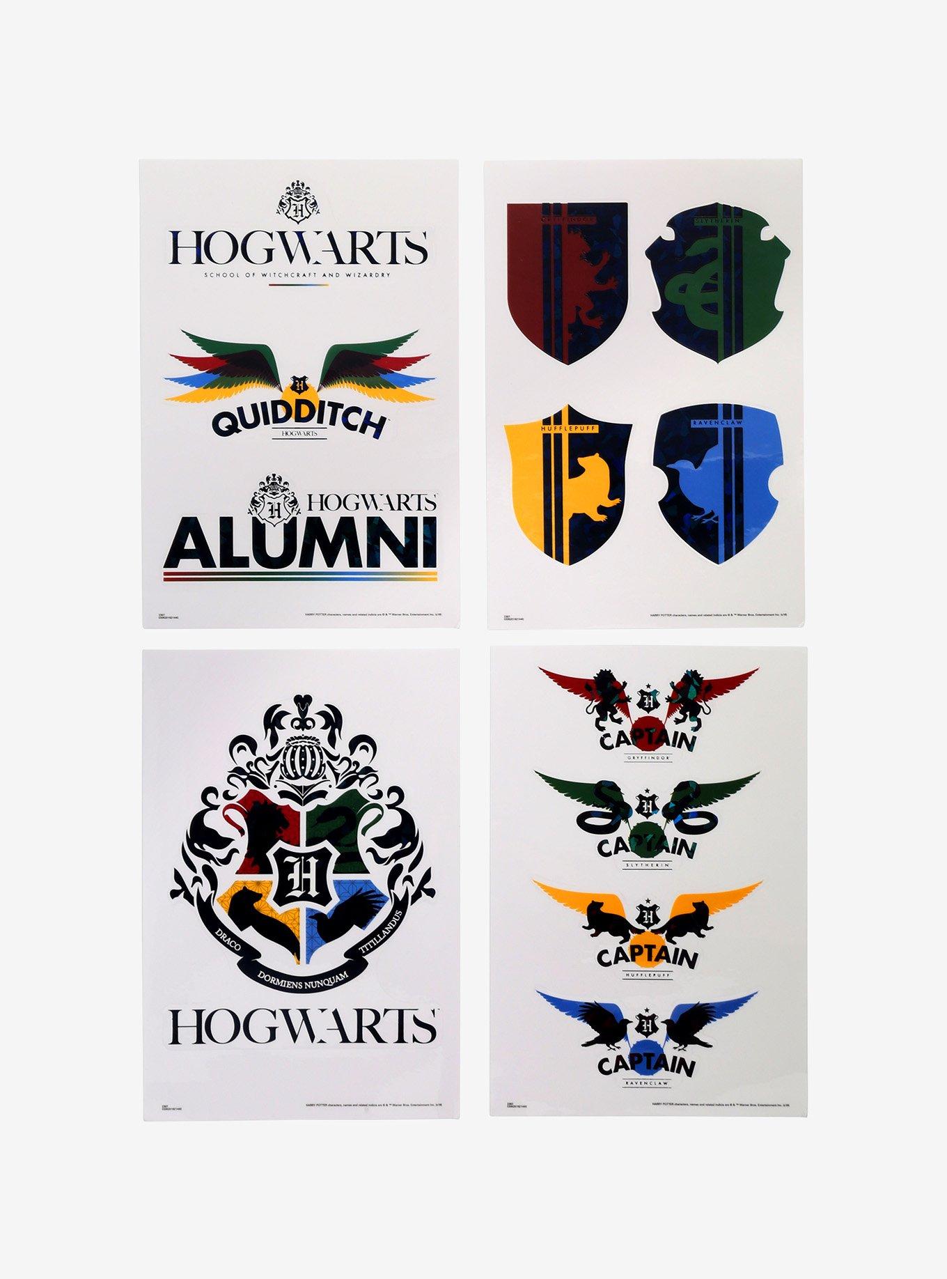 Harry Potter Tech Decals | Hot Topic
