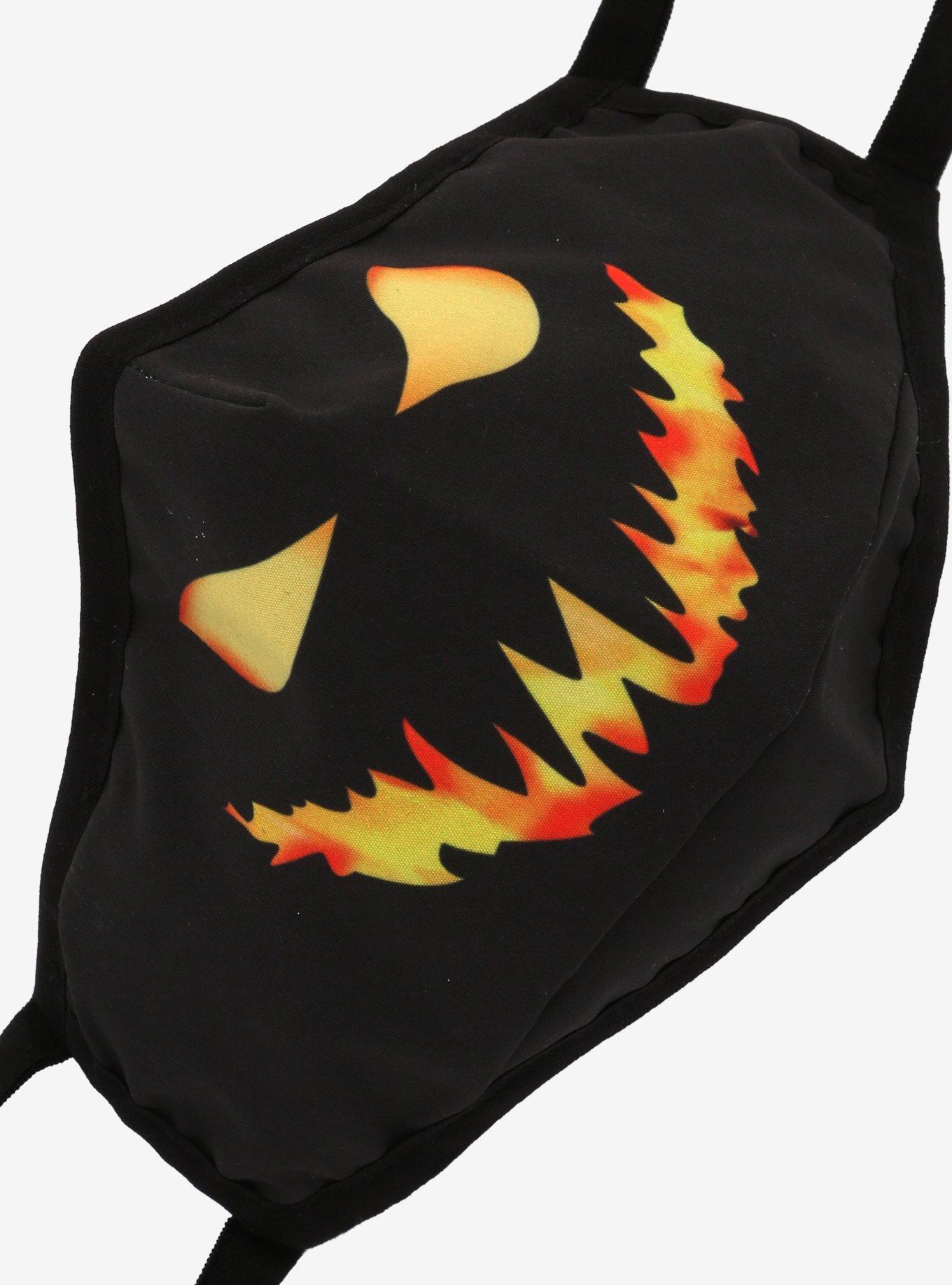 Scary Monster Fashion Face Mask | Hot Topic