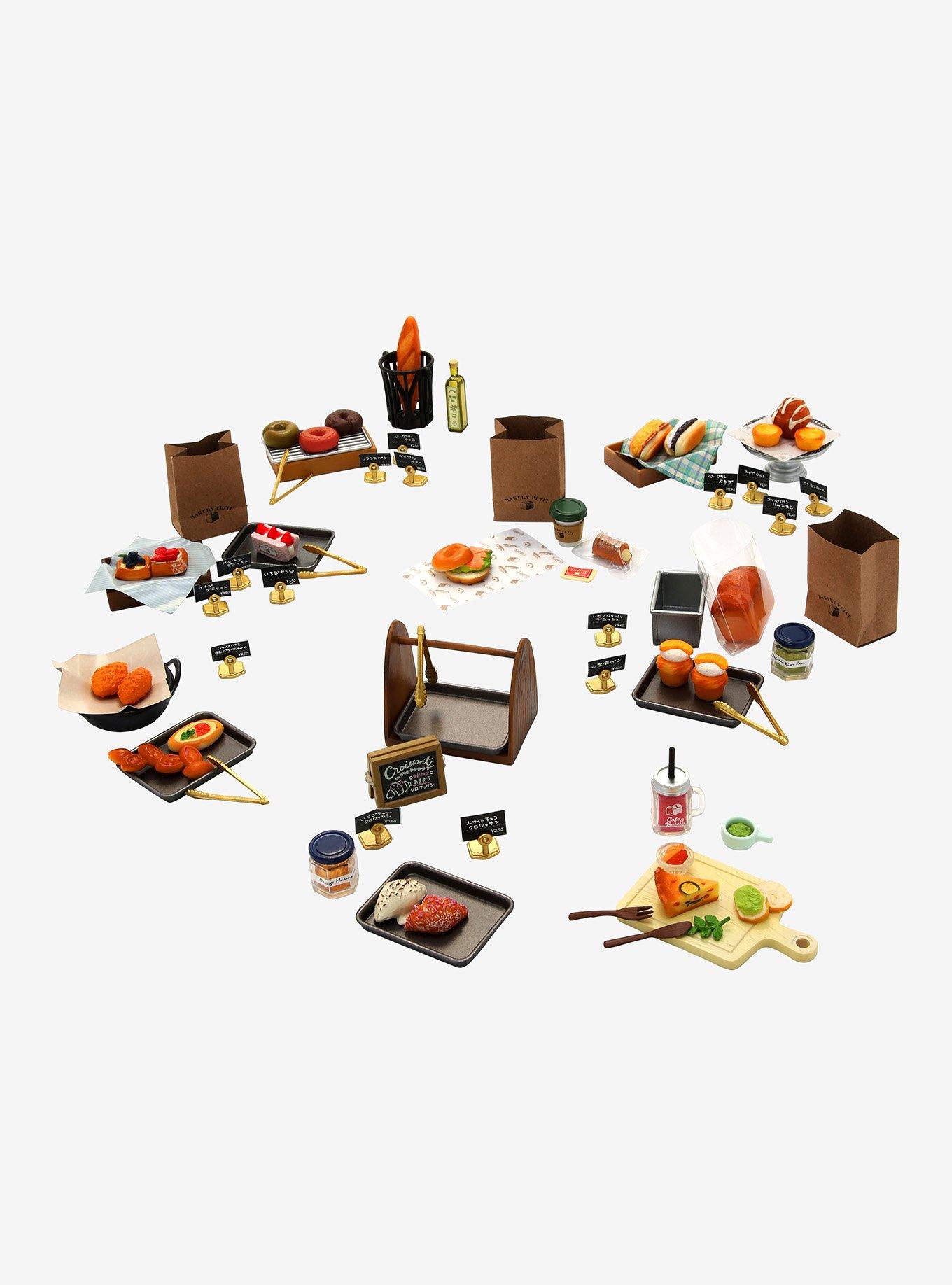 Re-Ment Bakery Petit Blind Box Figures | BoxLunch