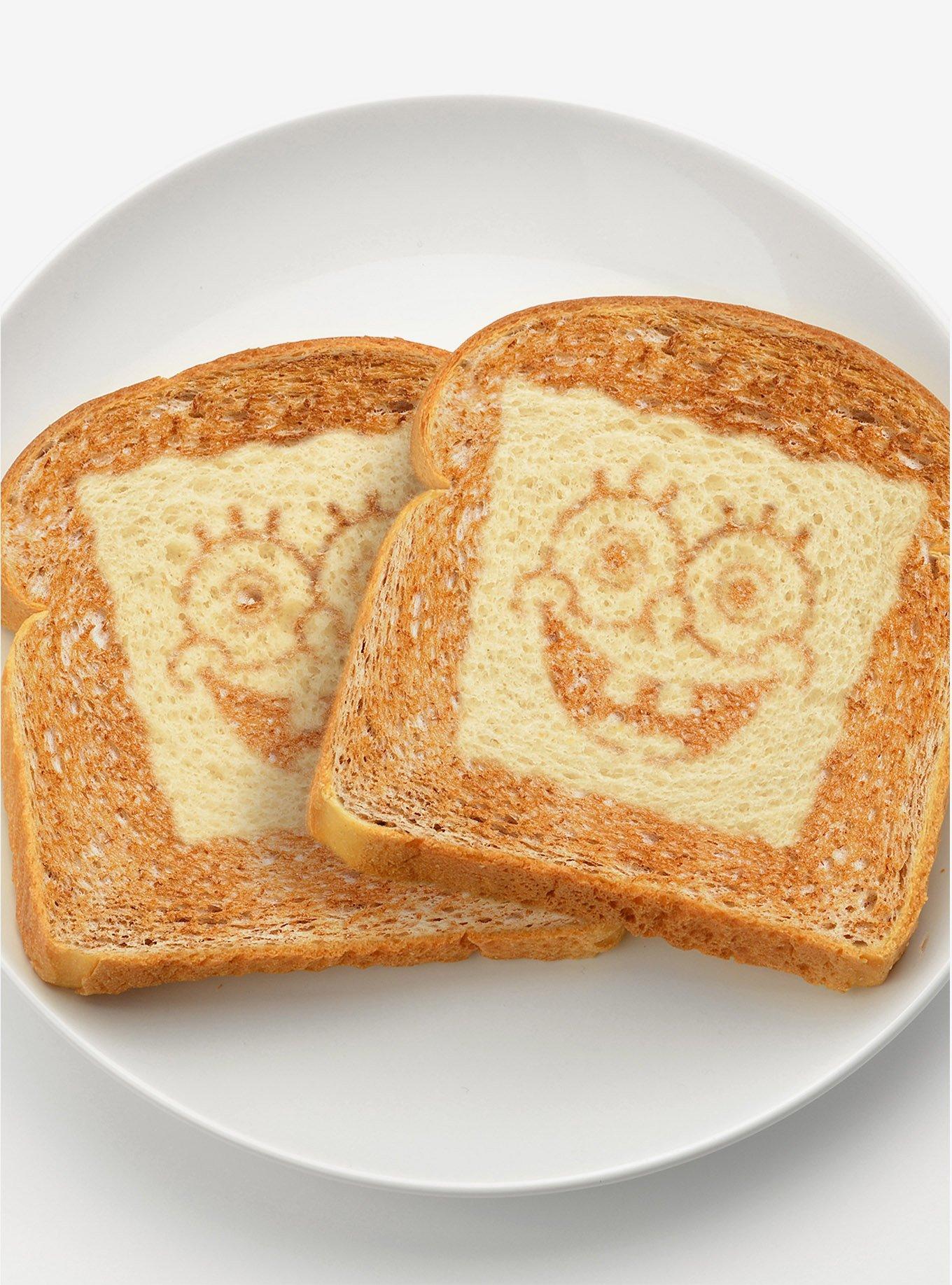 SpongeBob SquarePants 2-Slice Toaster | Hot Topic