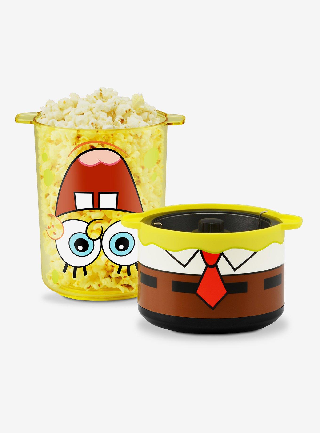 SpongeBob SquarePants Stir Popcorn Popper | Hot Topic