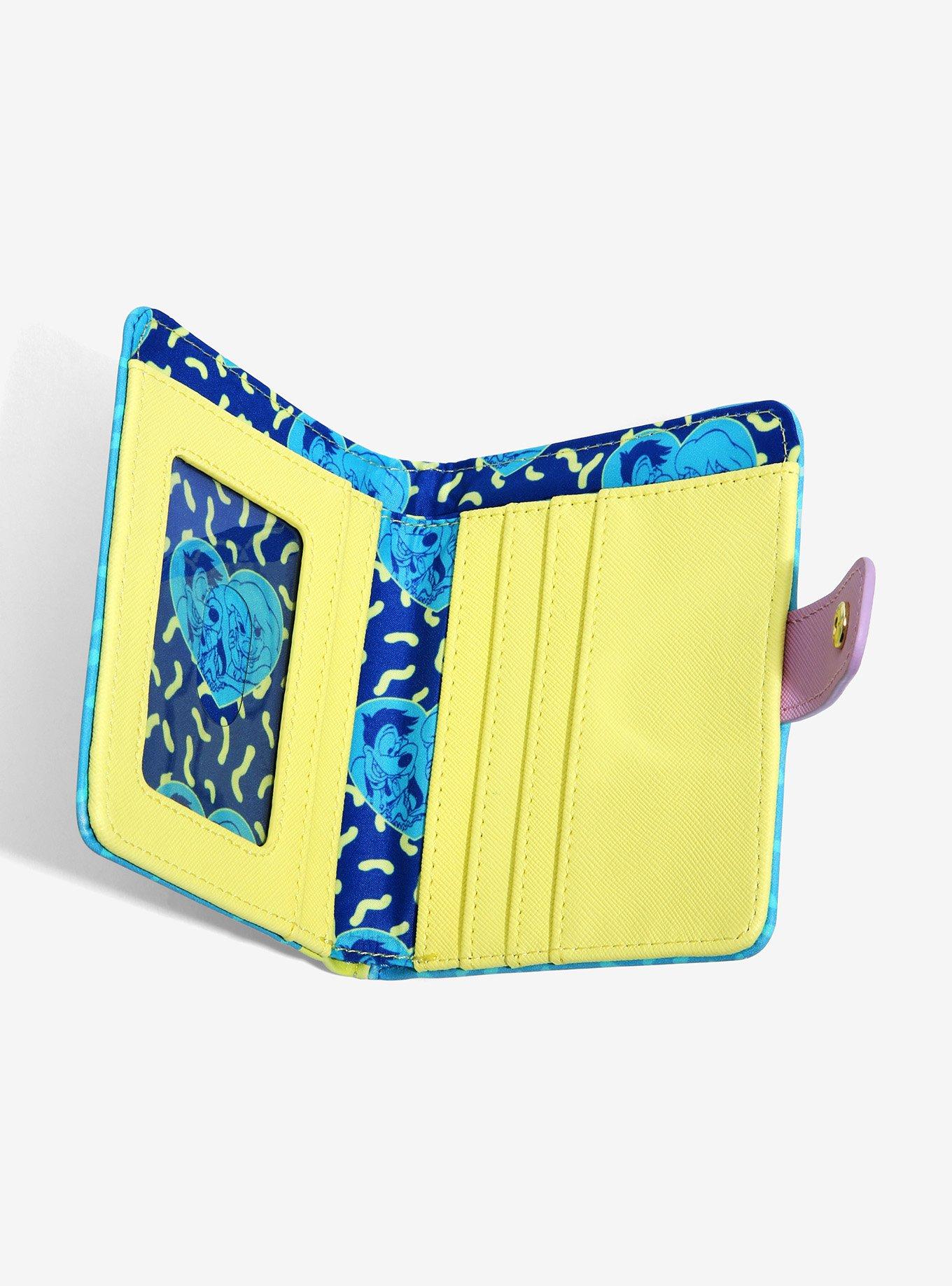 Loungefly Disney A Goofy Movie Max & Roxanne Wallet - BoxLunch ...