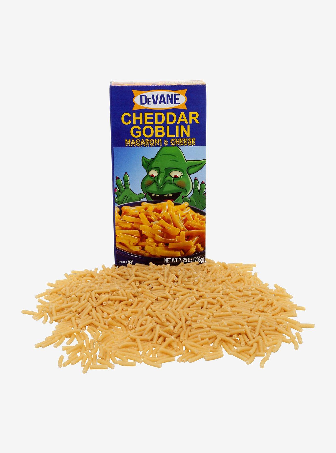 Mandy Cheddar Goblin Macaroni & Cheese | Hot Topic