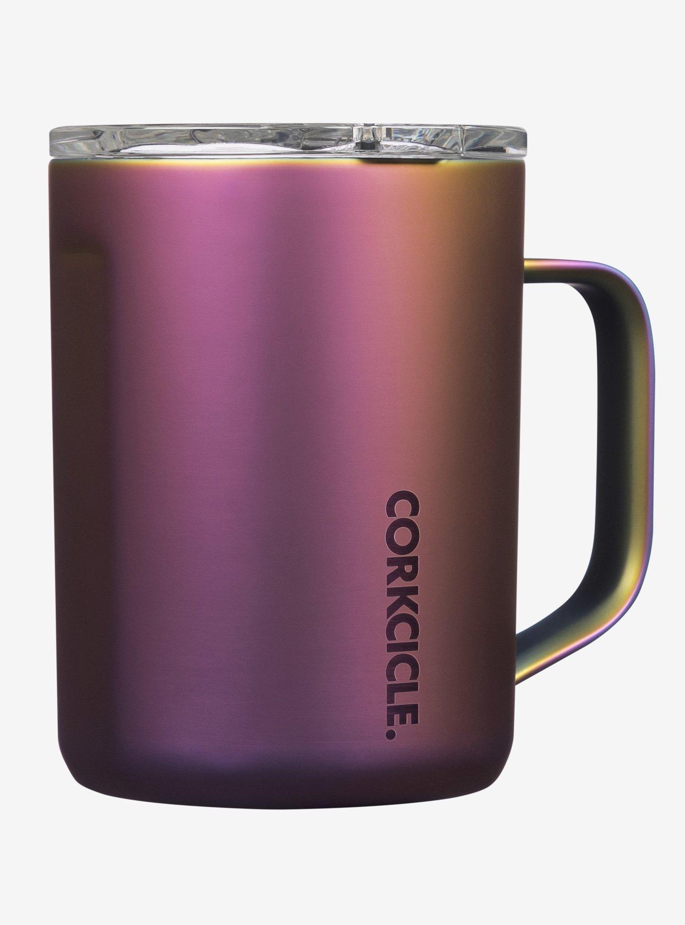 Nebula Stainless Steel Travel Mug | Hot Topic