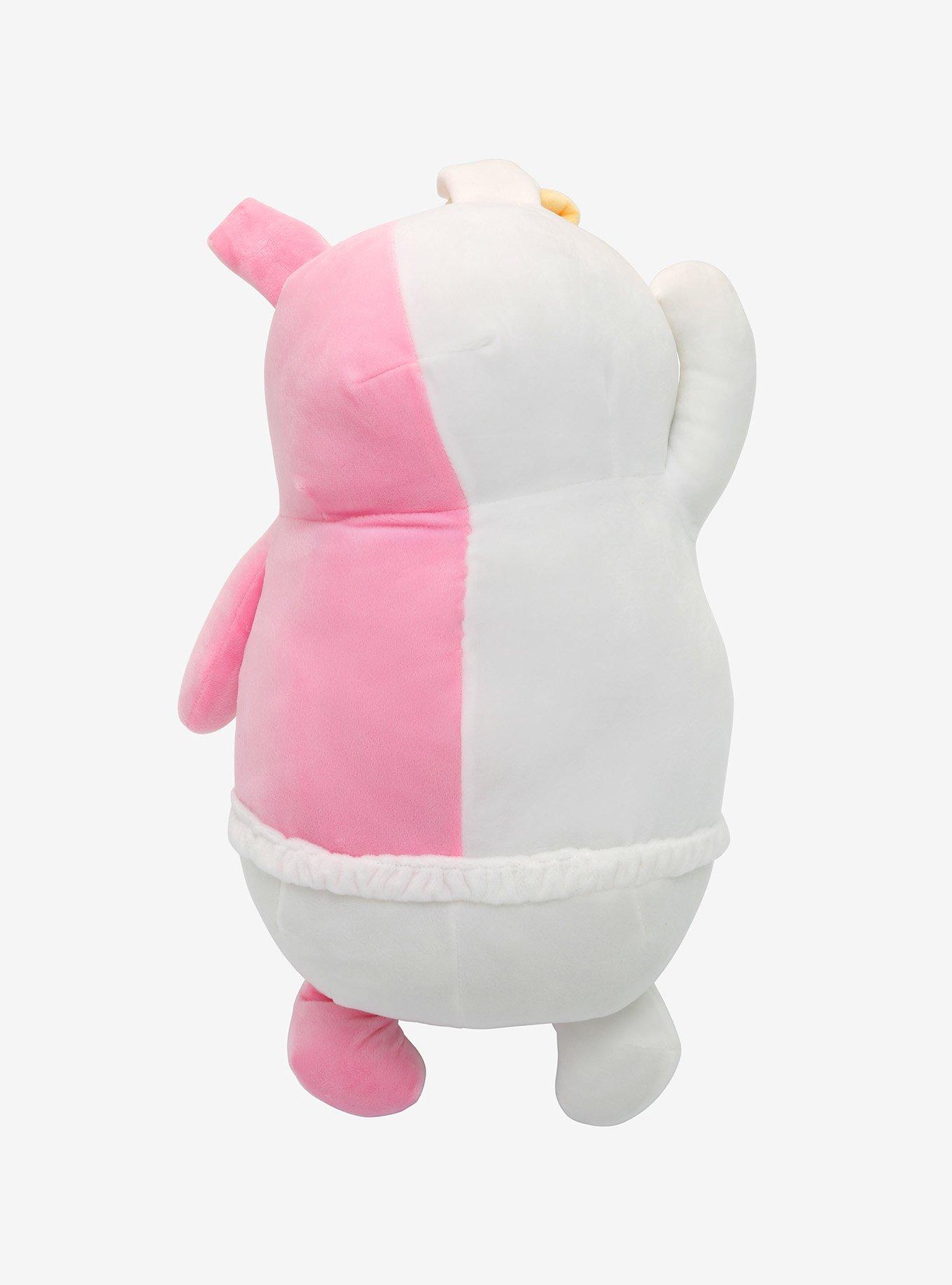 Danganronpa 3: The End of Hope's Peak High School Monomi Large Plush ...
