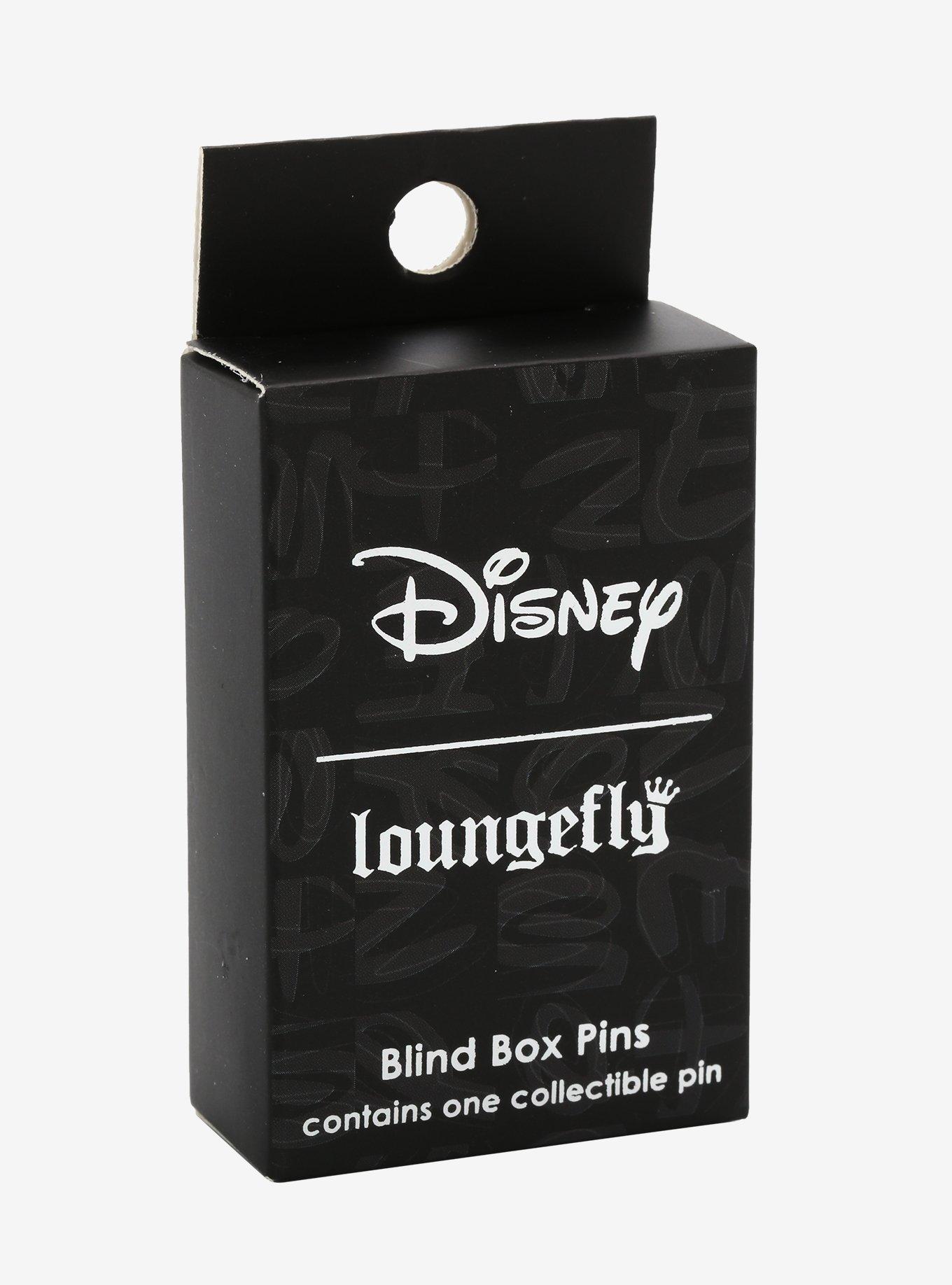 Loungefly Disney Dumbo Chibi Glitter Blind Box Enamel Pin | BoxLunch