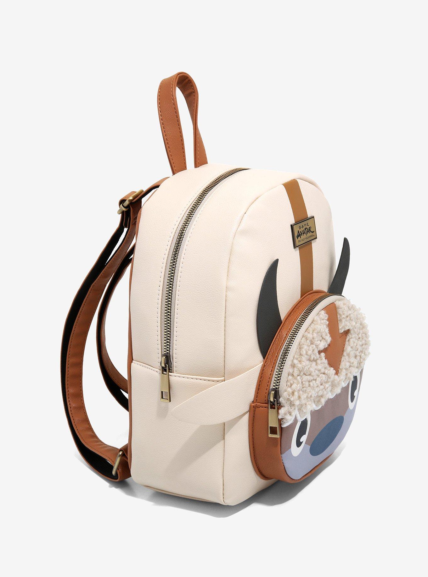 Avatar: The Last Airbender Appa Figural Mini Backpack | Her Universe