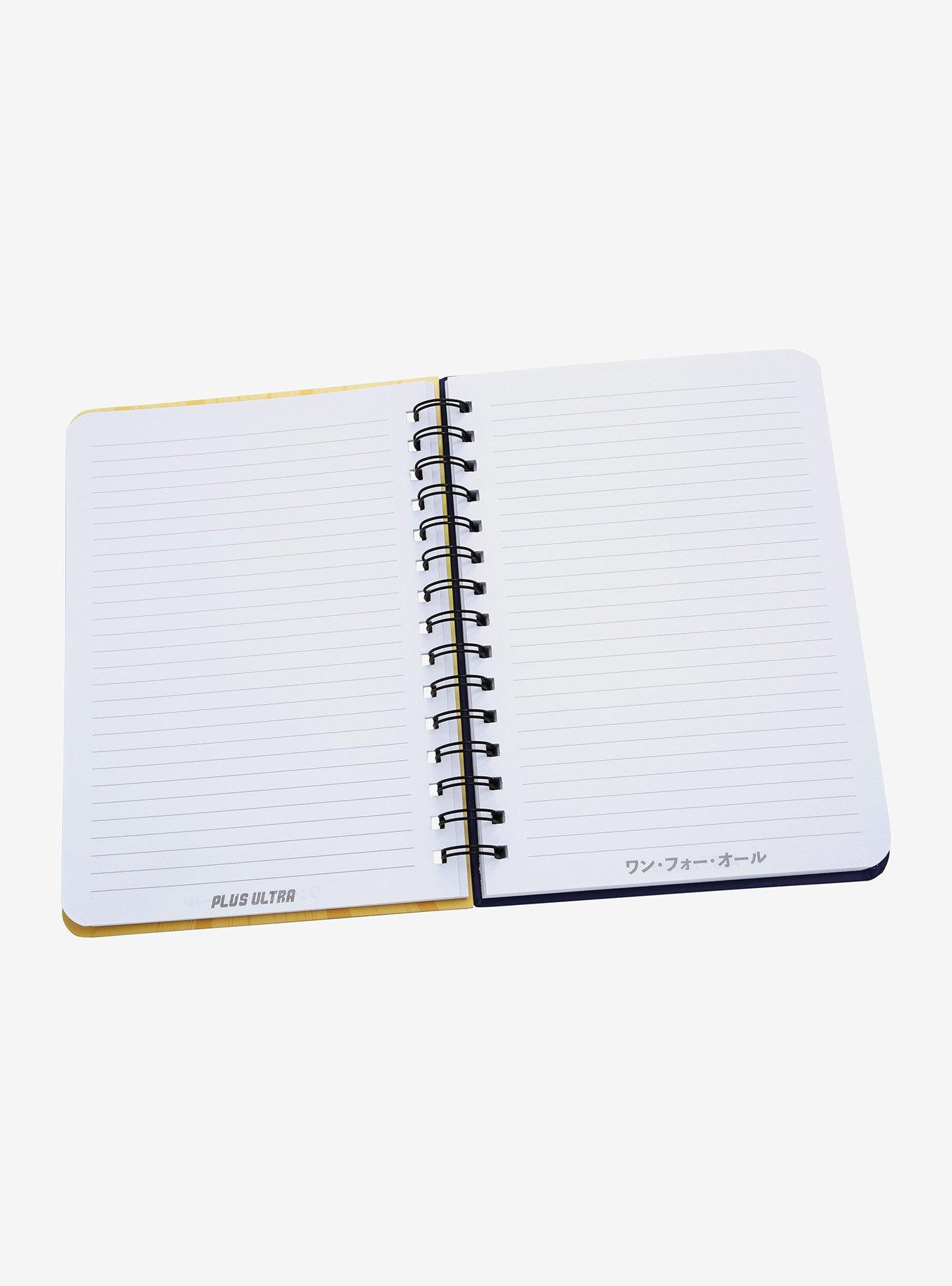 My Hero Academia All Might Lenticular Journal | Hot Topic