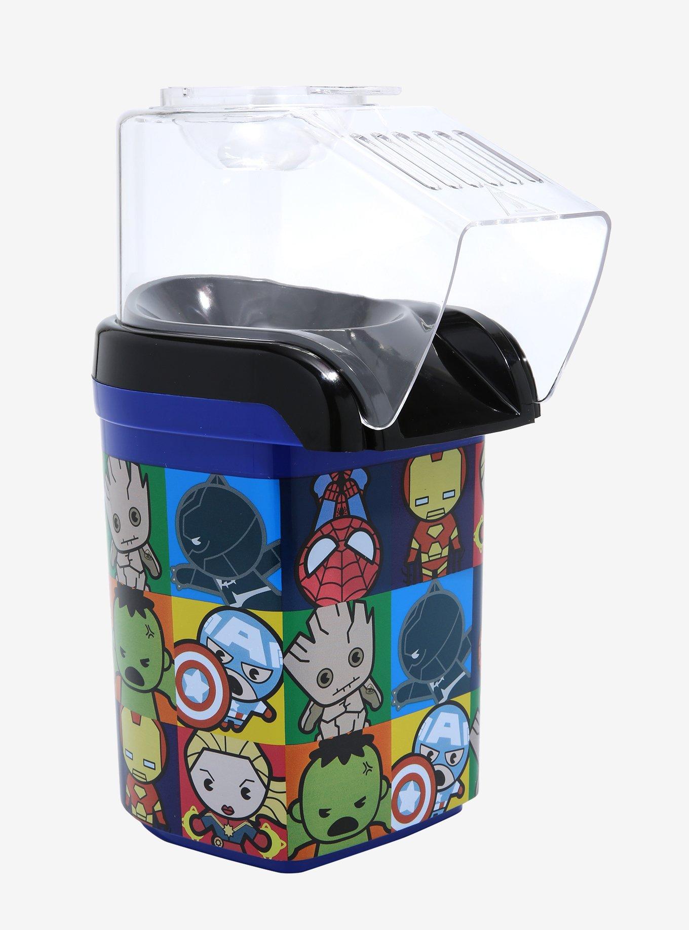 Marvel Avengers Chibi Popcorn Maker | BoxLunch