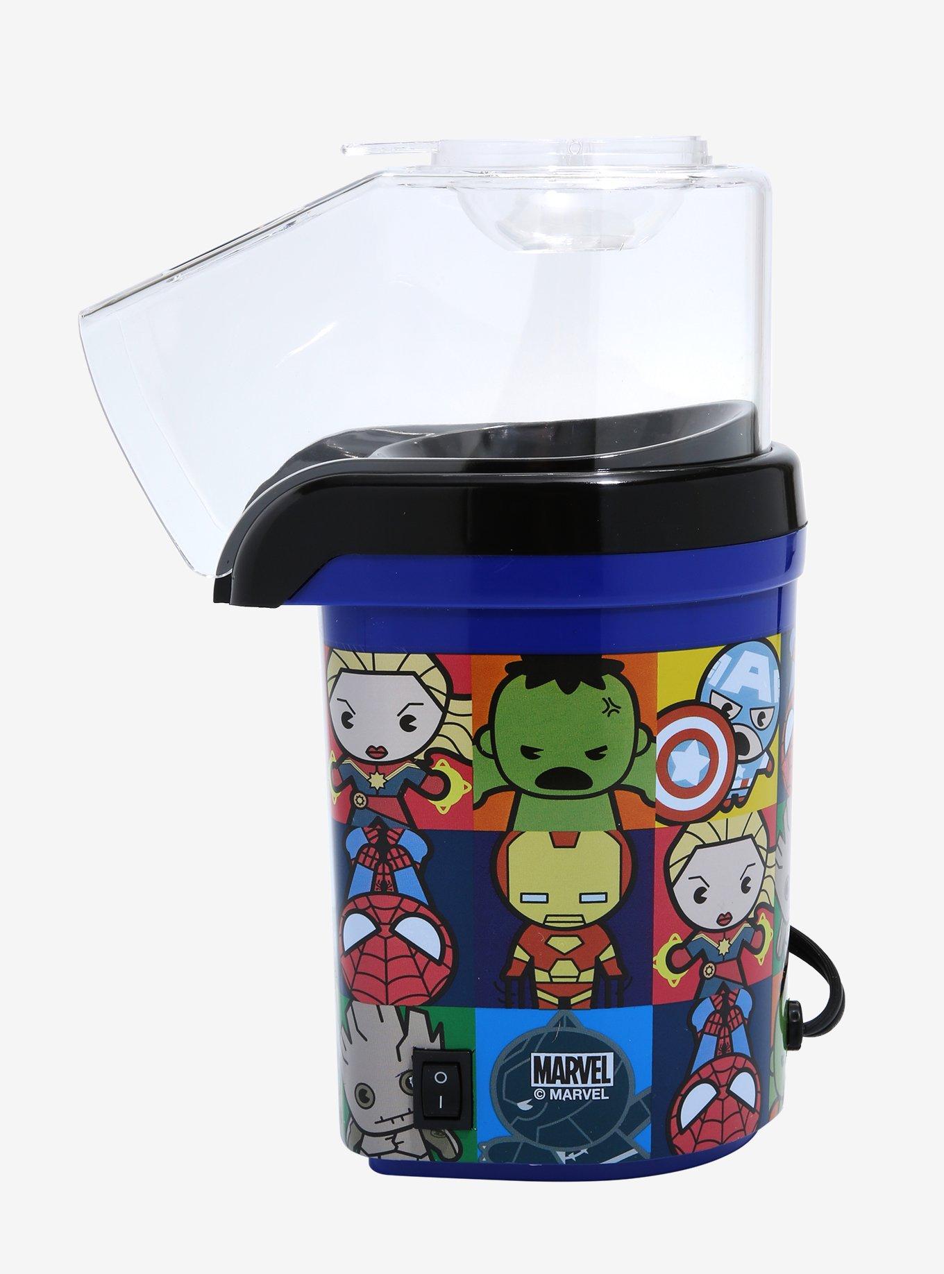 Marvel Avengers Chibi Popcorn Maker | BoxLunch
