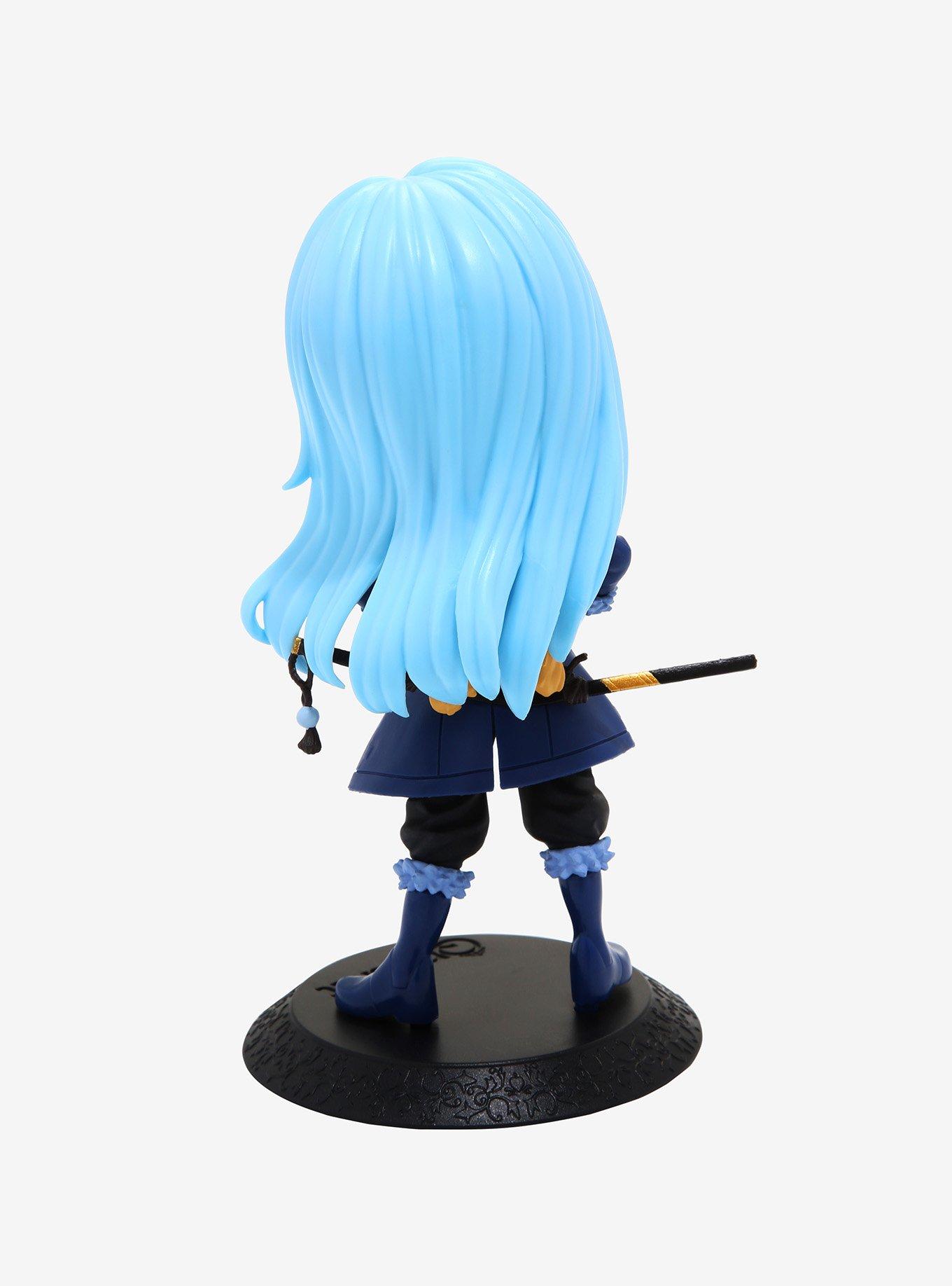 Banpresto That Time I Got Reincarnated As A Slime Q Posket Rimuru ...