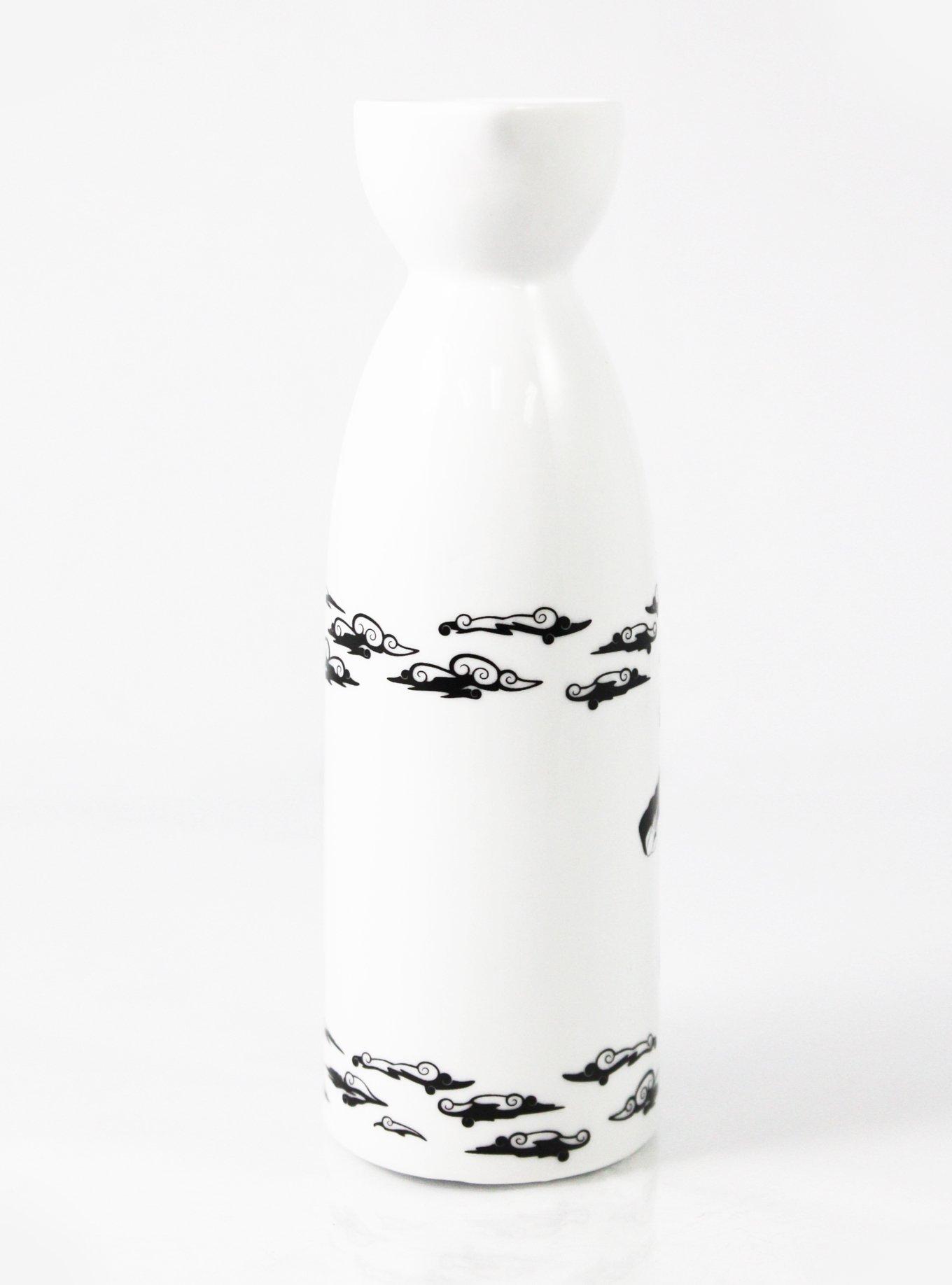 Naruto Shippuden Sake Set | Hot Topic