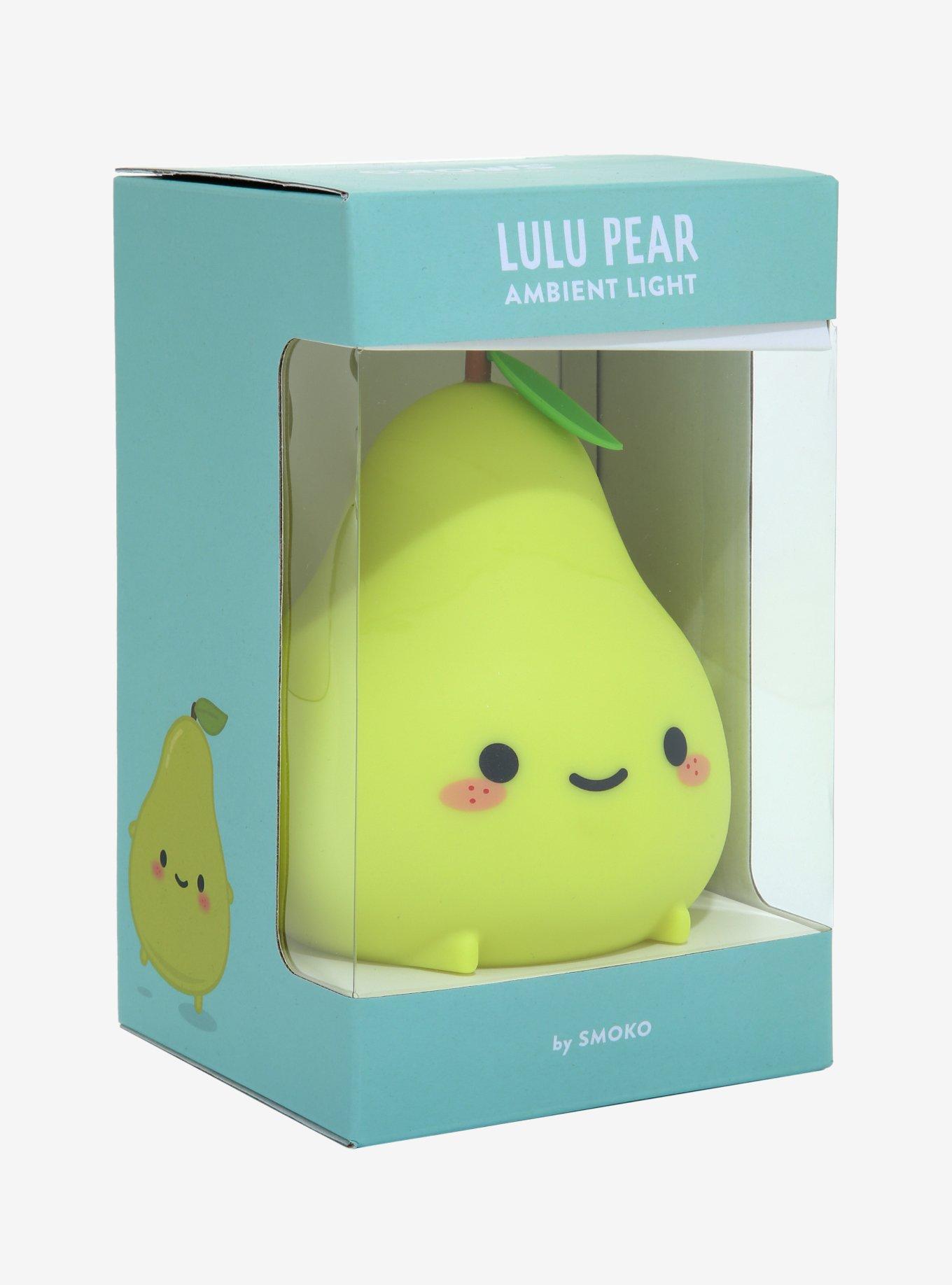 Smoko Lulu Pear Ambient Light | Hot Topic