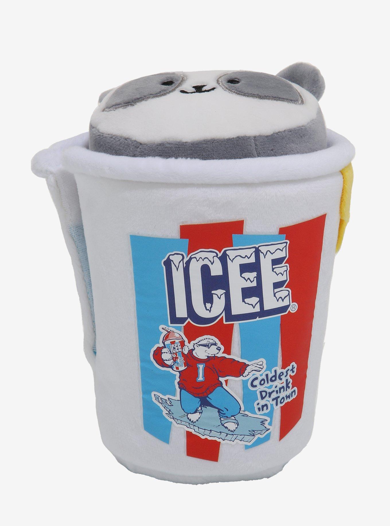 ICEE X Anirollz Pandaroll Plush | Hot Topic