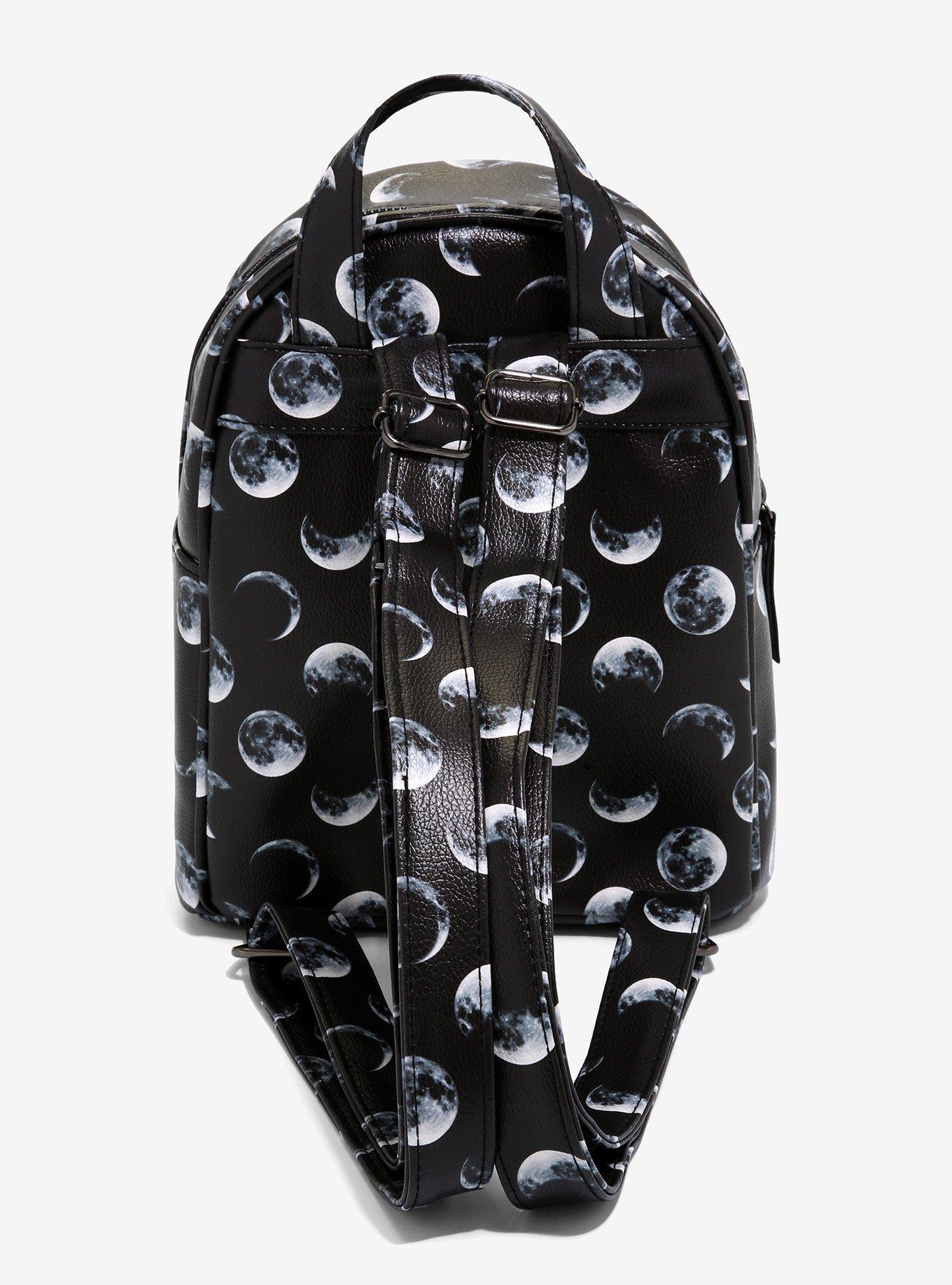 Moon Phases Mini Backpack | Hot Topic