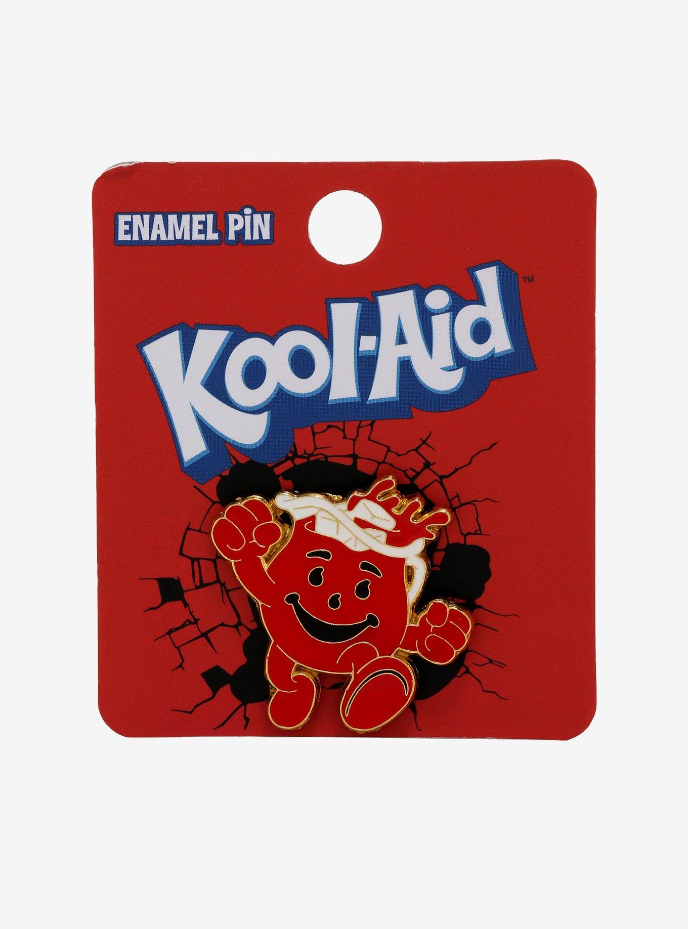 Kool-Aid Man Enamel Pin | Hot Topic