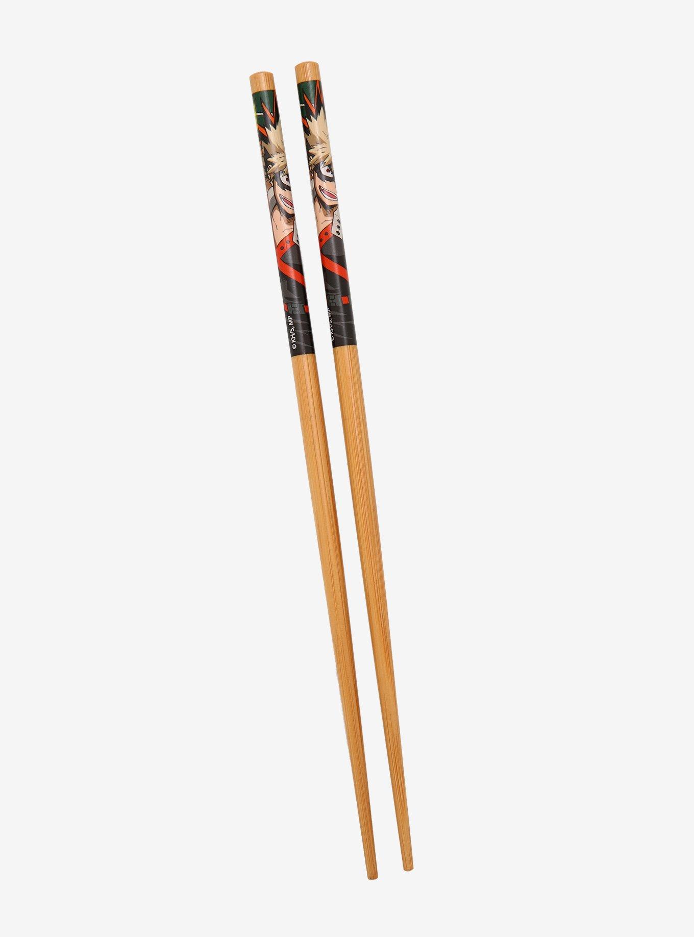 My Hero Academia Bakugo Chopsticks | Hot Topic