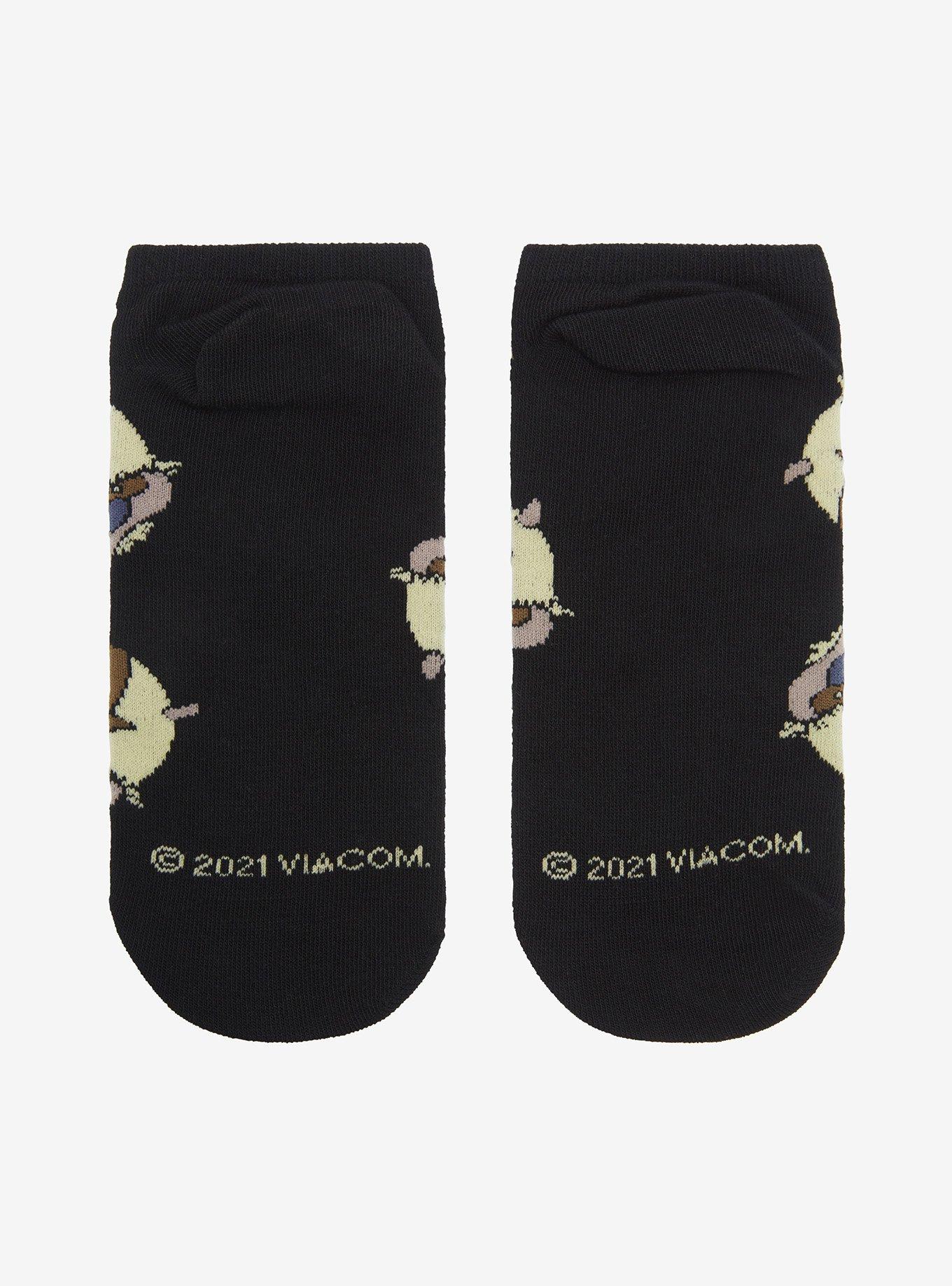 Avatar: The Last Airbender Appa & Momo No-Show Socks | Hot Topic