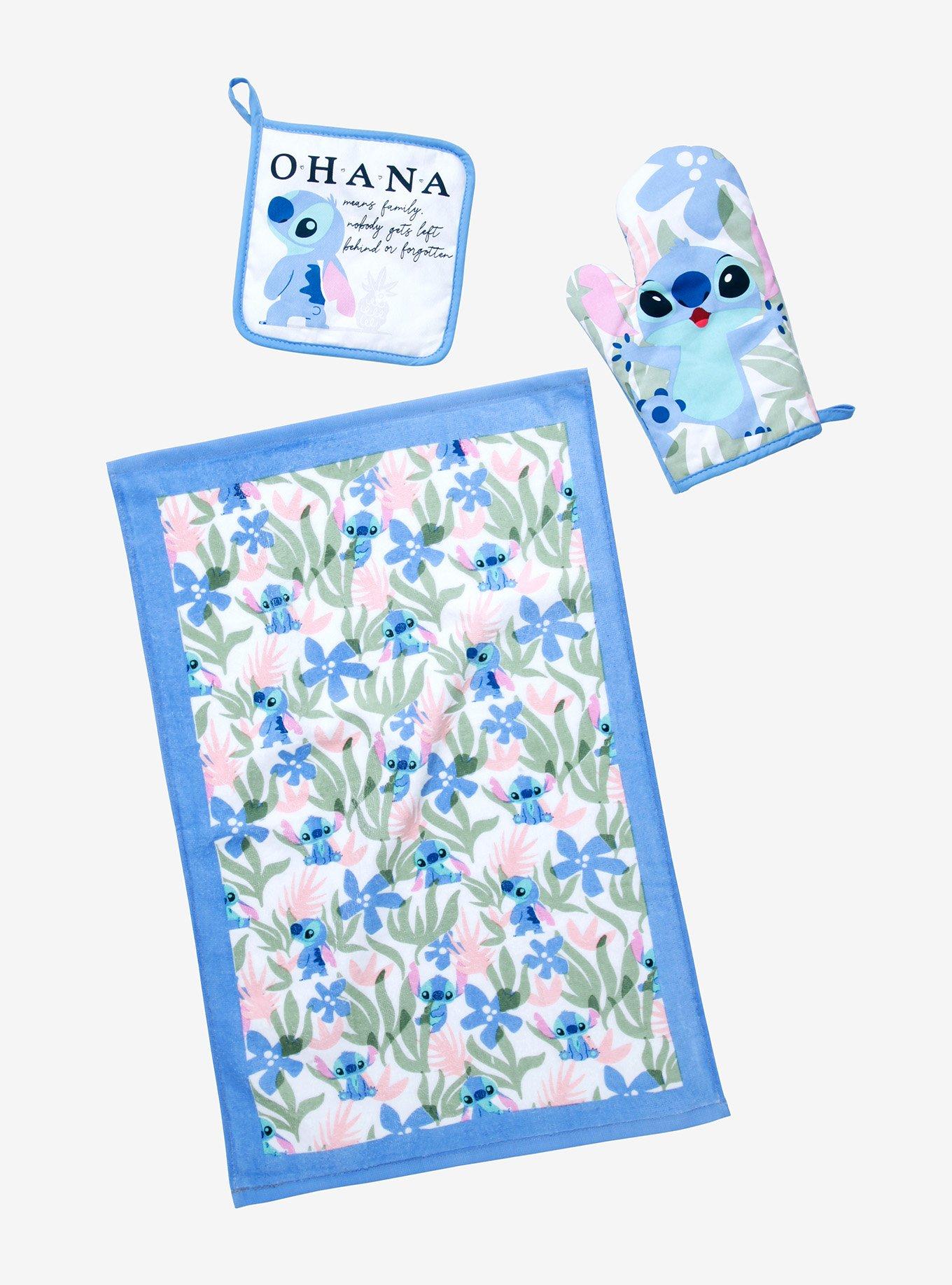 Disney Lilo & Stitch Ohana Kitchen Set - BoxLunch Exclusive | BoxLunch