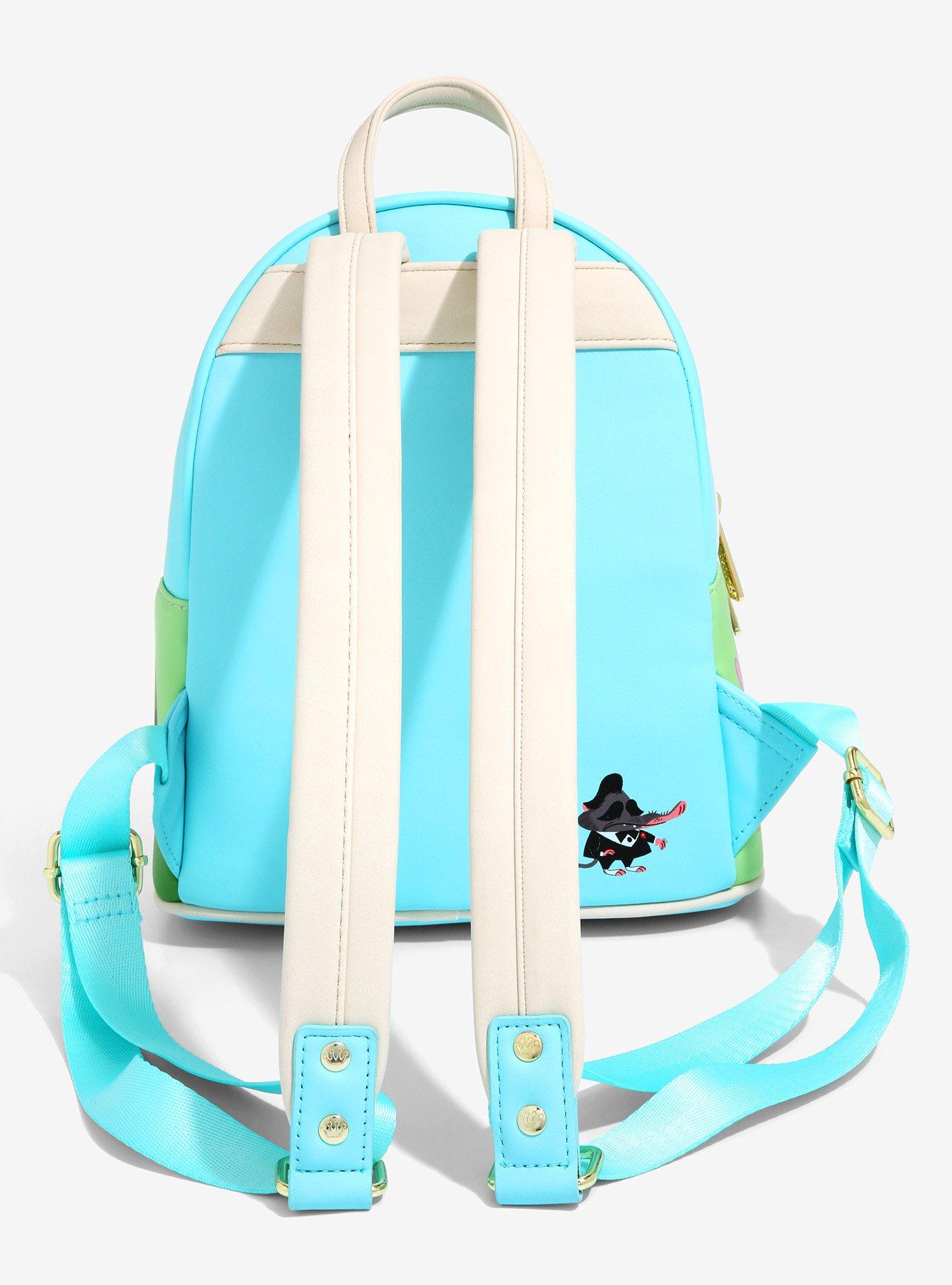 Loungefly Disney Zootopia Chibi Characters Mini Backpack | BoxLunch