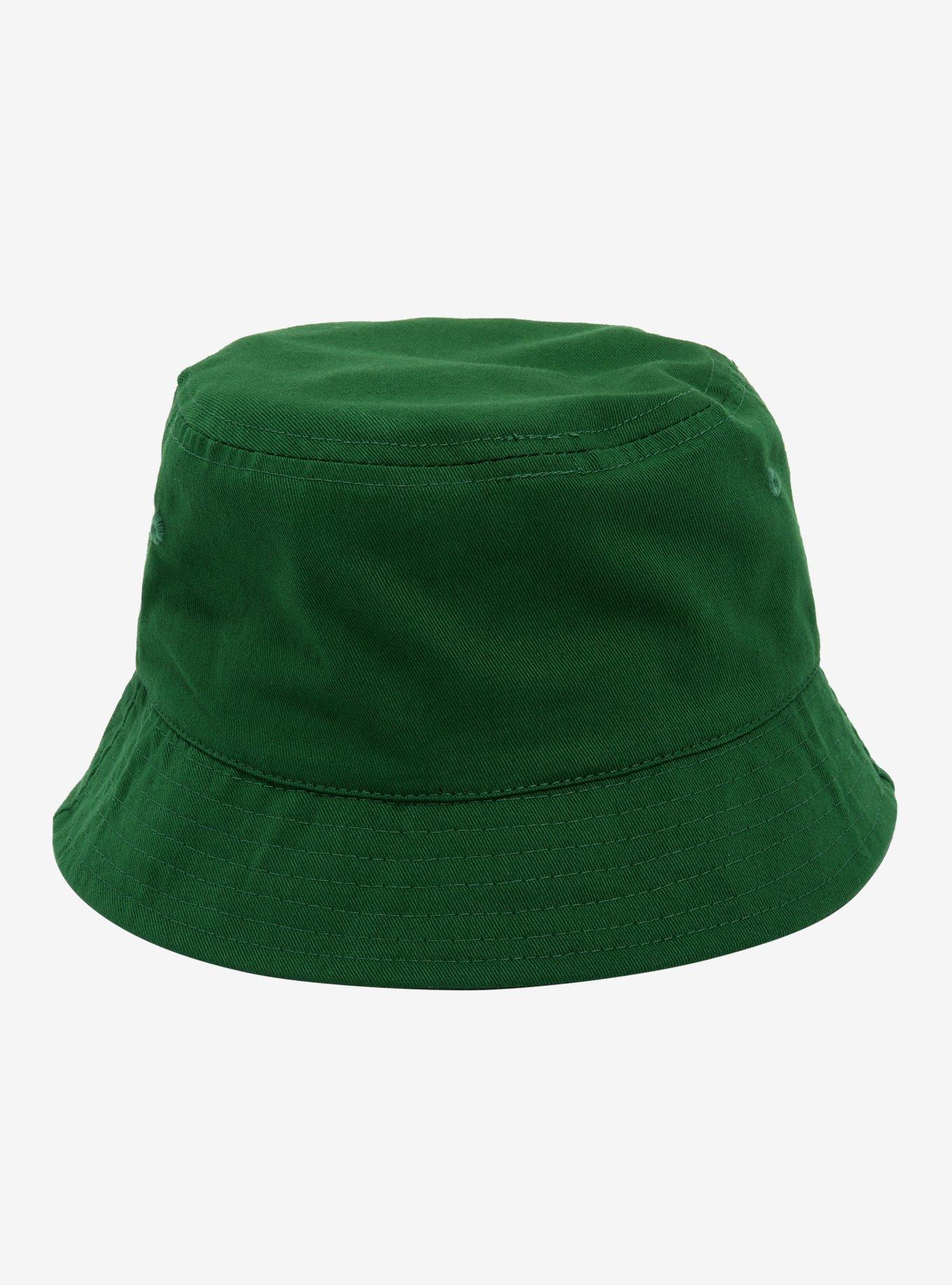 Star Wars The Mandalorian The Child Chibi Light Green Youth Bucket Hat ...