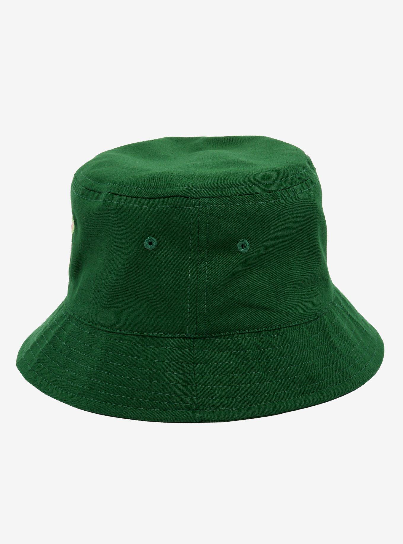 Star Wars The Mandalorian The Child Chibi Light Green Youth Bucket Hat ...