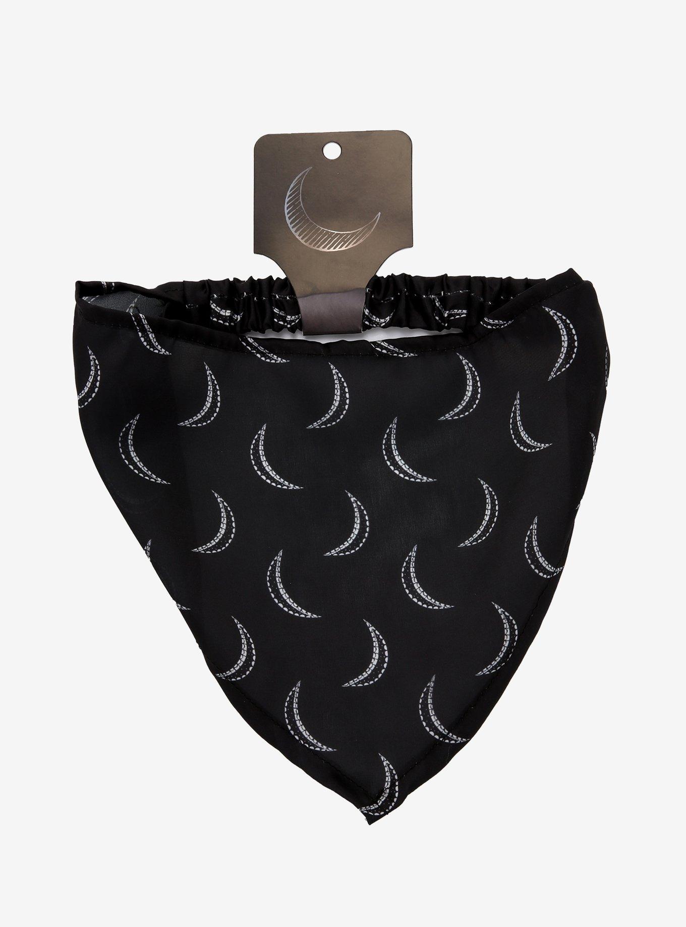 Crescent Moon Scarf Headband | Hot Topic