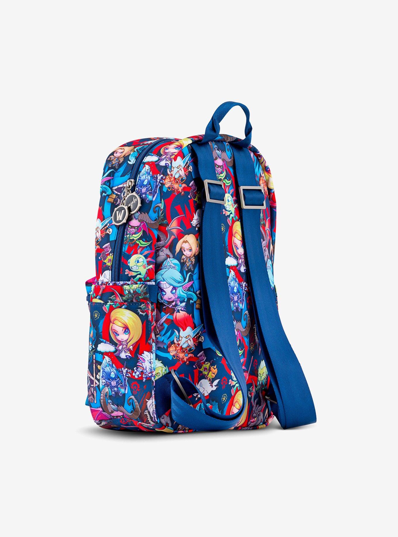 World of WarcraftLegends of Azeroth JuJuBe Midi Backpack | Hot Topic