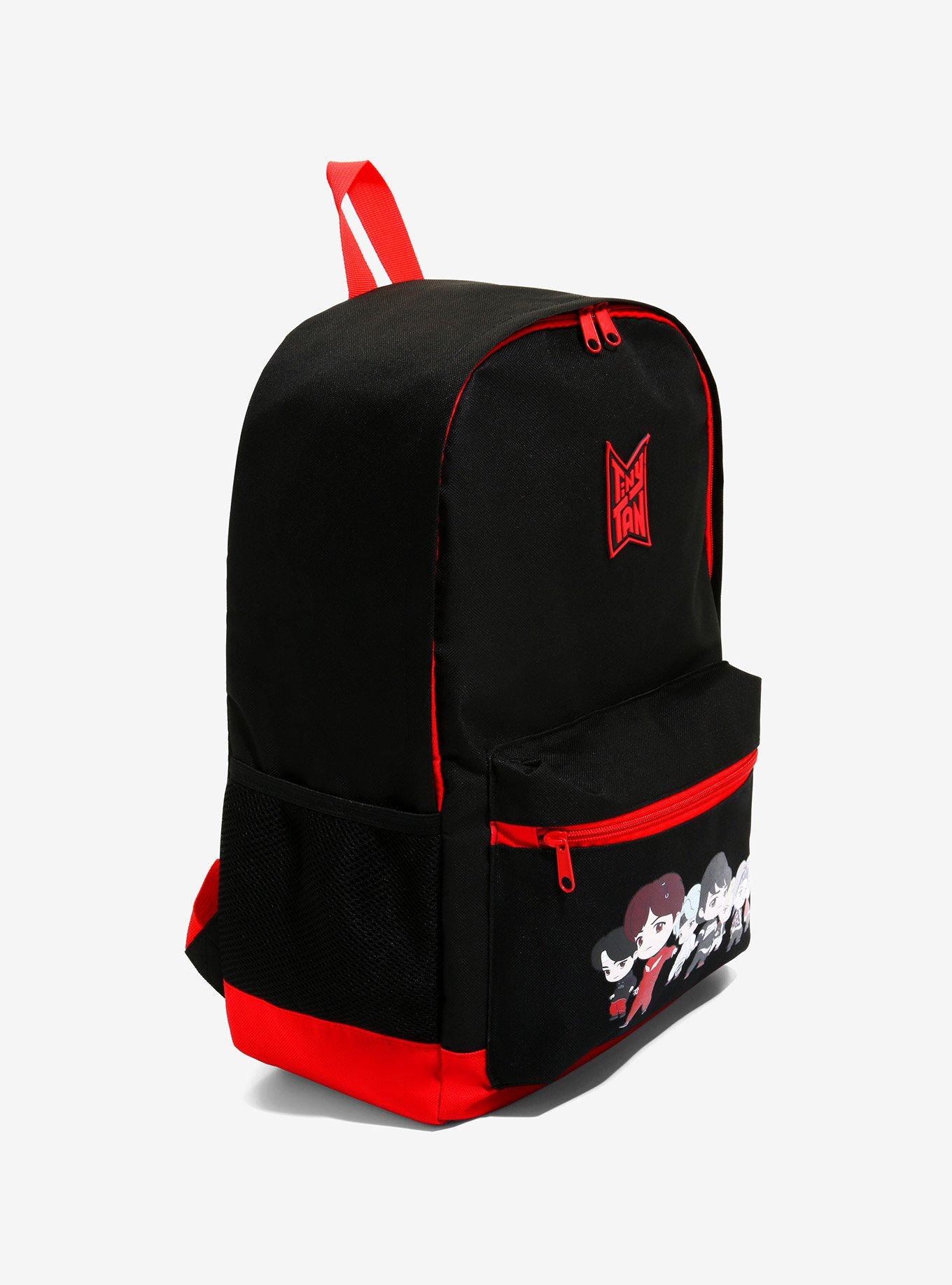 TinyTAN Chibi Characters Backpack Inspired By BTS | Hot Topic
