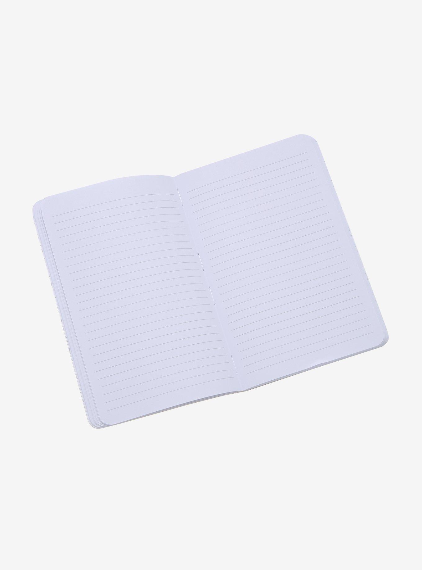 Work In Progress Journal | Hot Topic