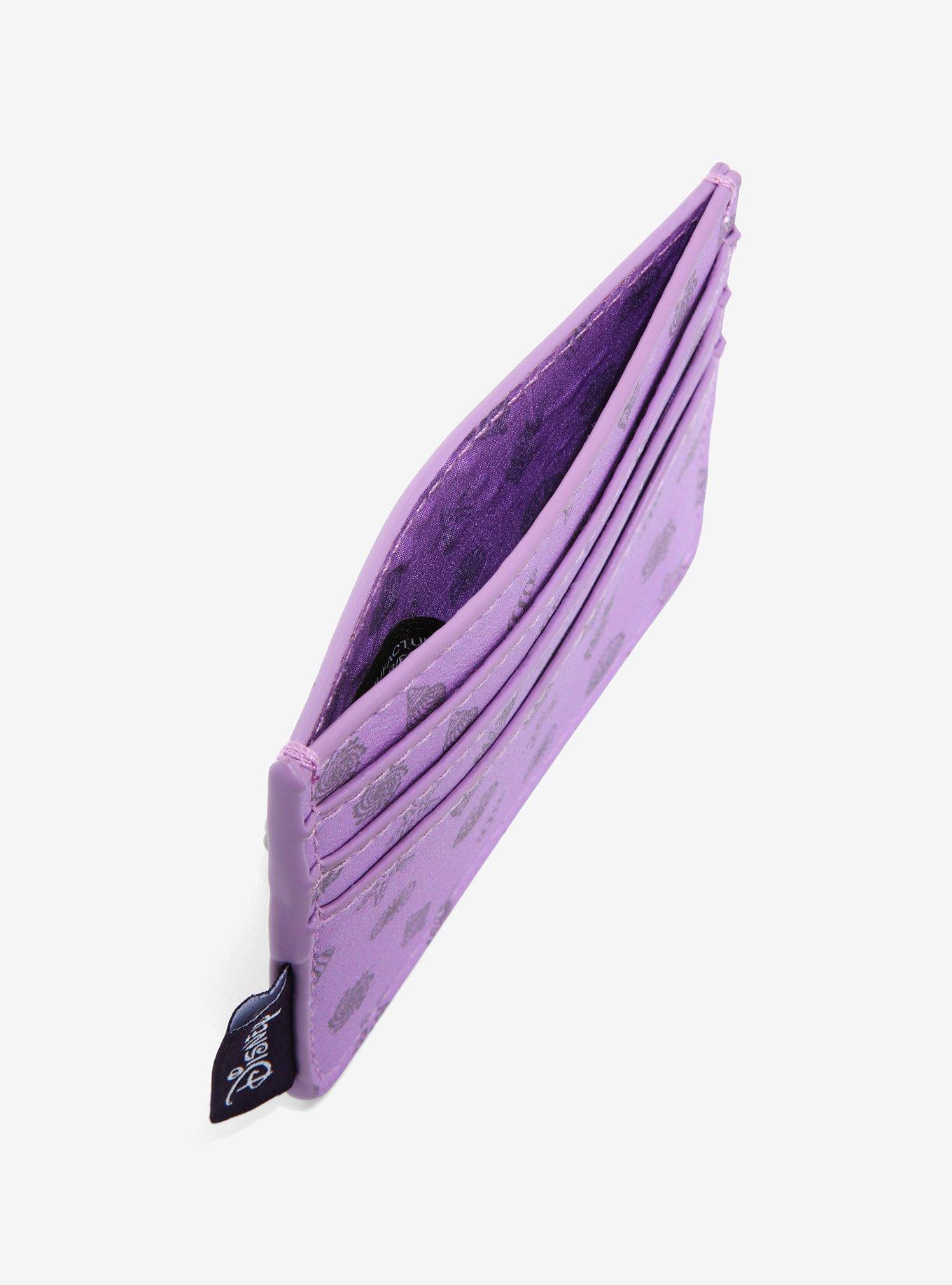 Loungefly Disney The Little Mermaid Chibi Ursula Cardholder - BoxLunch ...