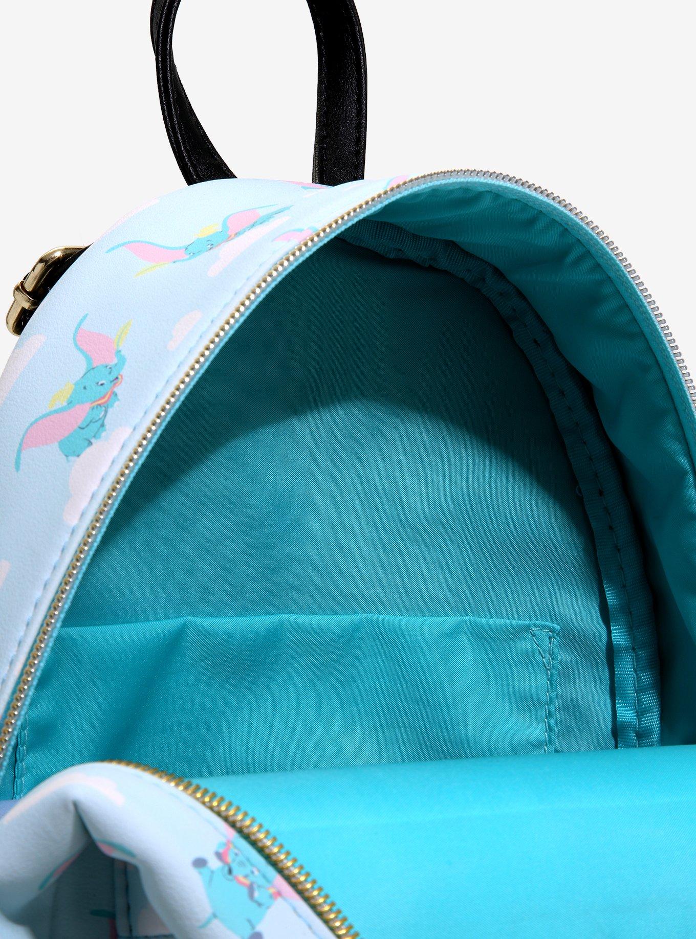 Disney Dumbo Flying Clouds Mini Backpack | Hot Topic