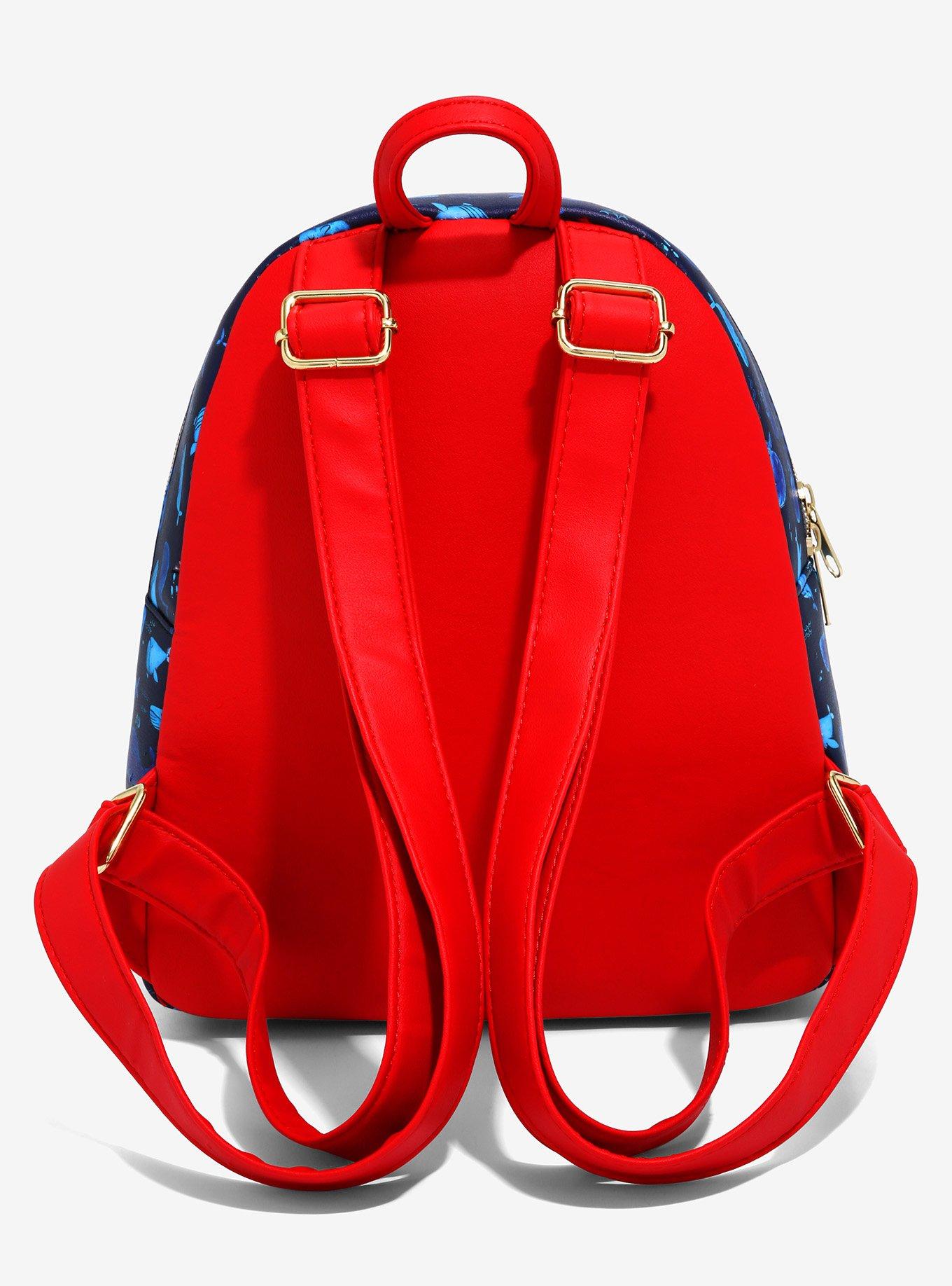 Disney Pinocchio & Figaro Mini Backpack | Hot Topic