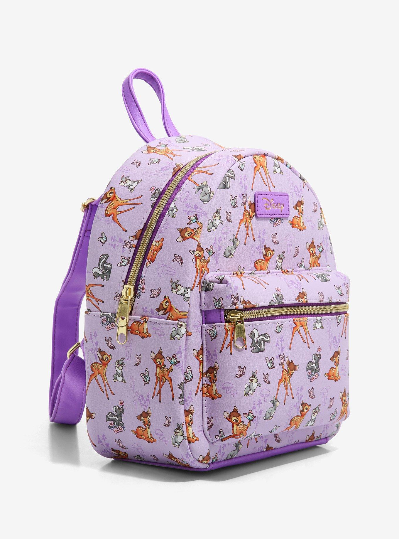 Disney Bambi & Friends Pastel Mini Backpack | Hot Topic
