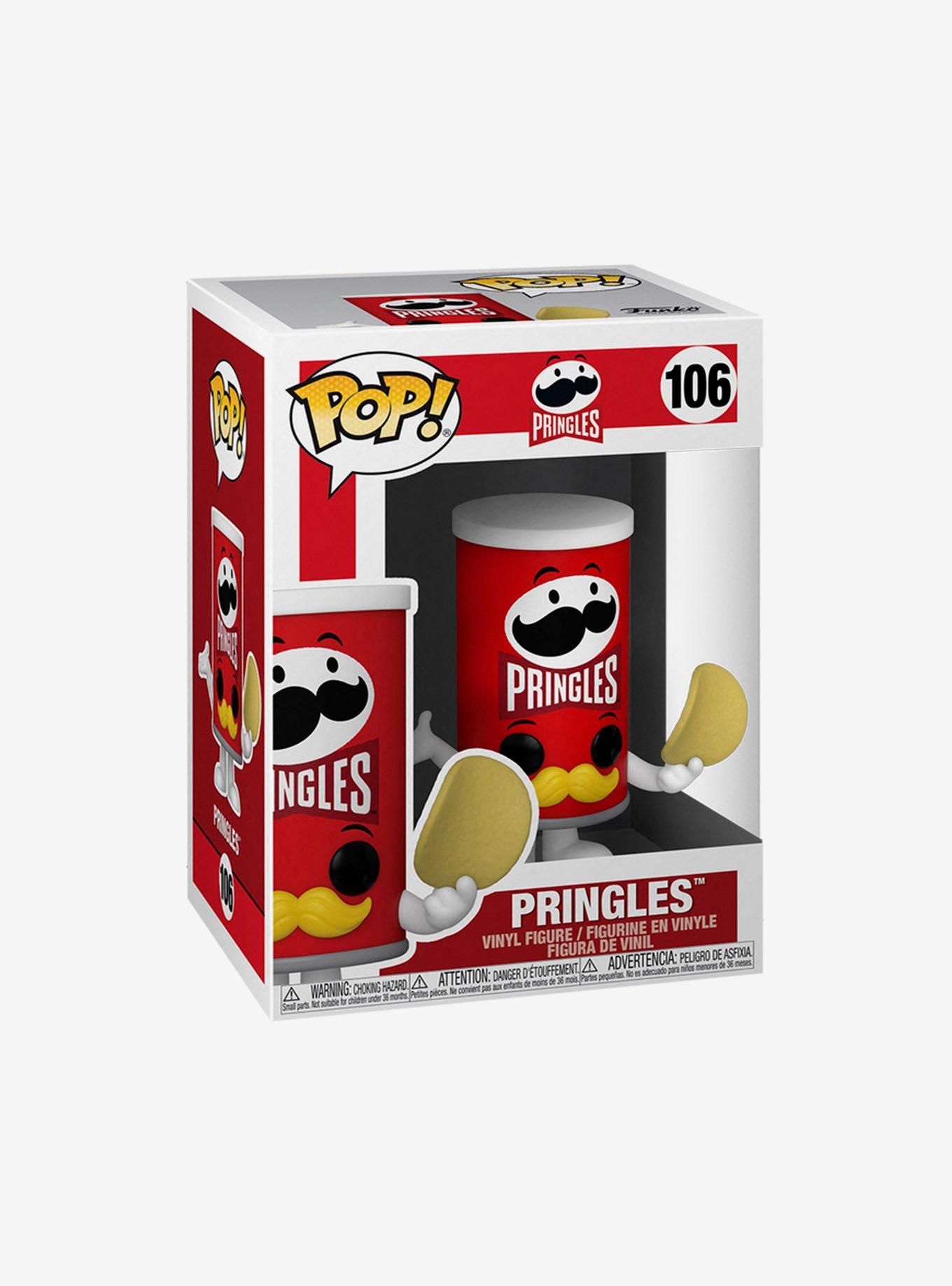 Funko Pringles Pop! Icons Vinyl Figure | Hot Topic