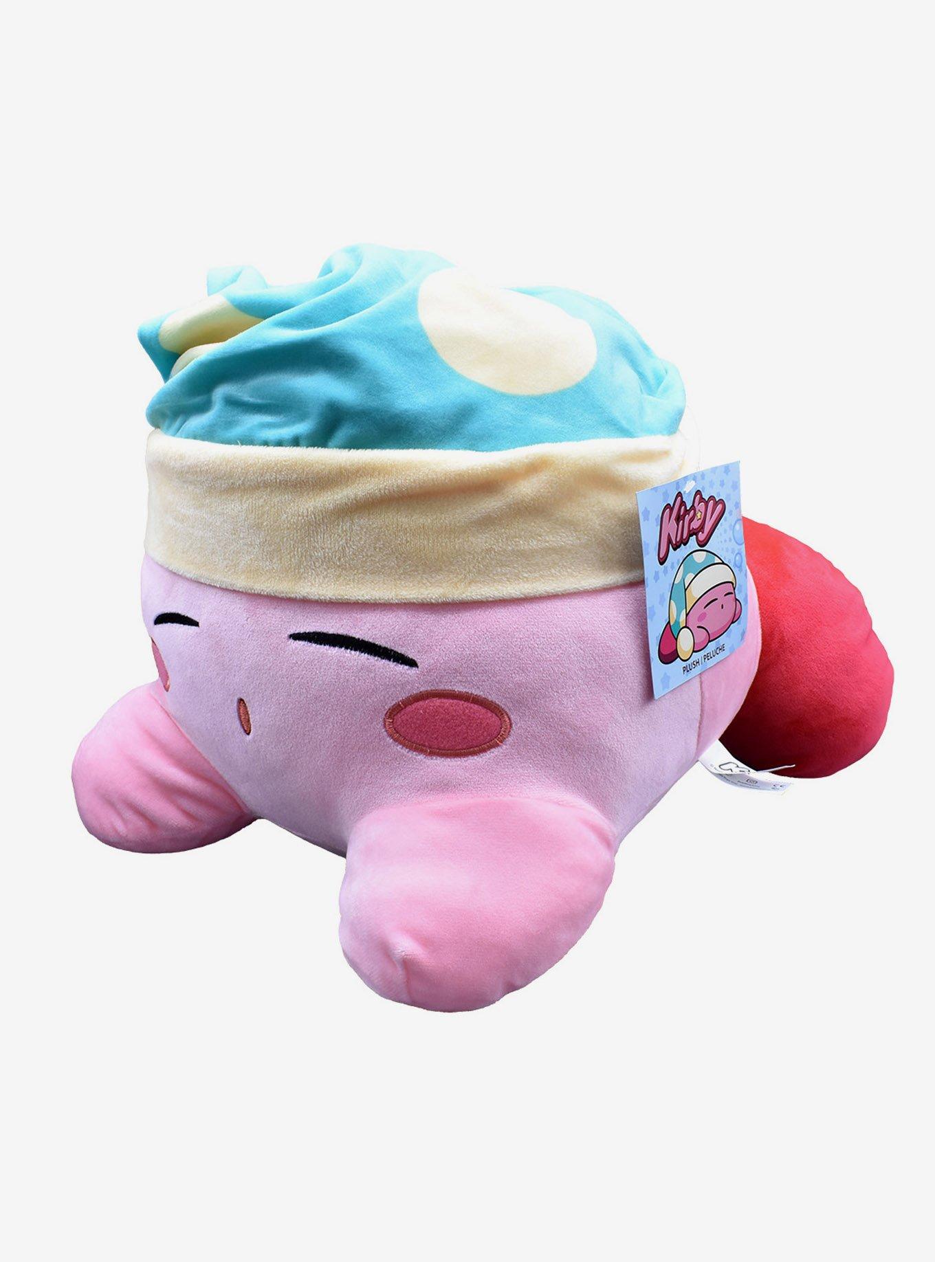 Kirby Sleep Kirby Plush | Hot Topic
