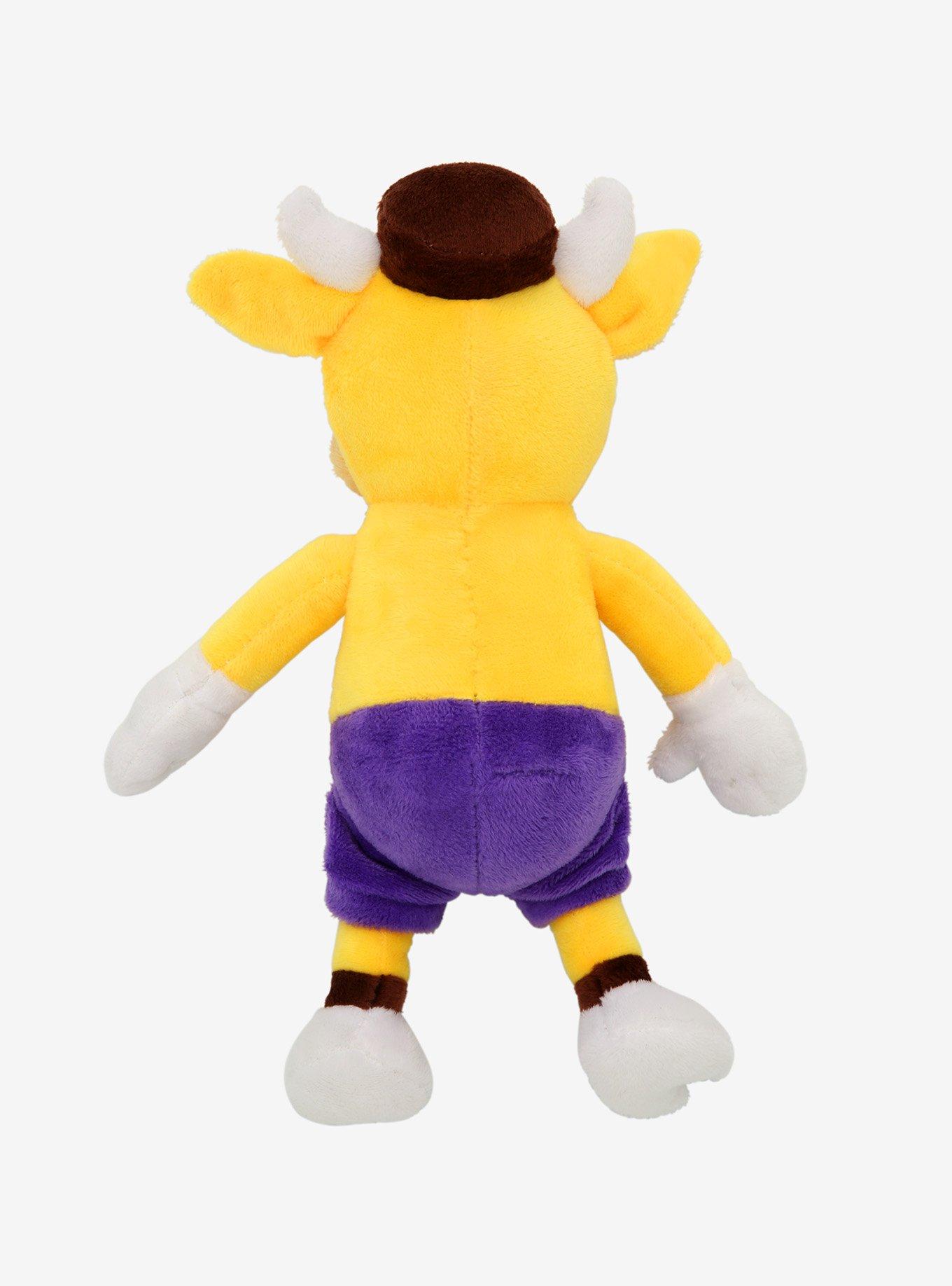 Jay And Silent Bob Mooby The Golden Calf Plush | Hot Topic