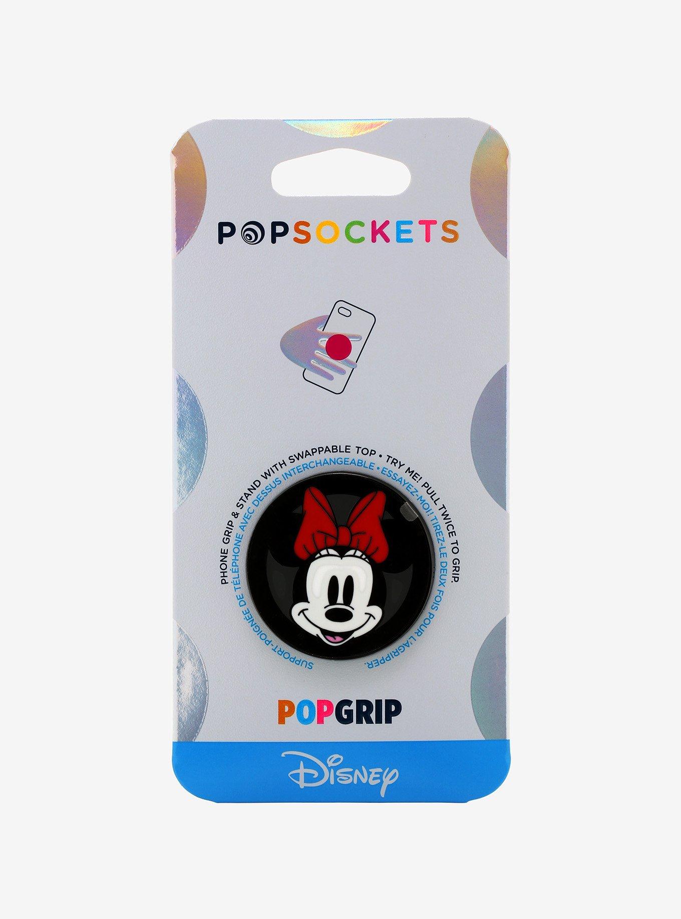 PopSockets Disney Minnie Mouse Enamel Phone Grip & Stand | Her Universe
