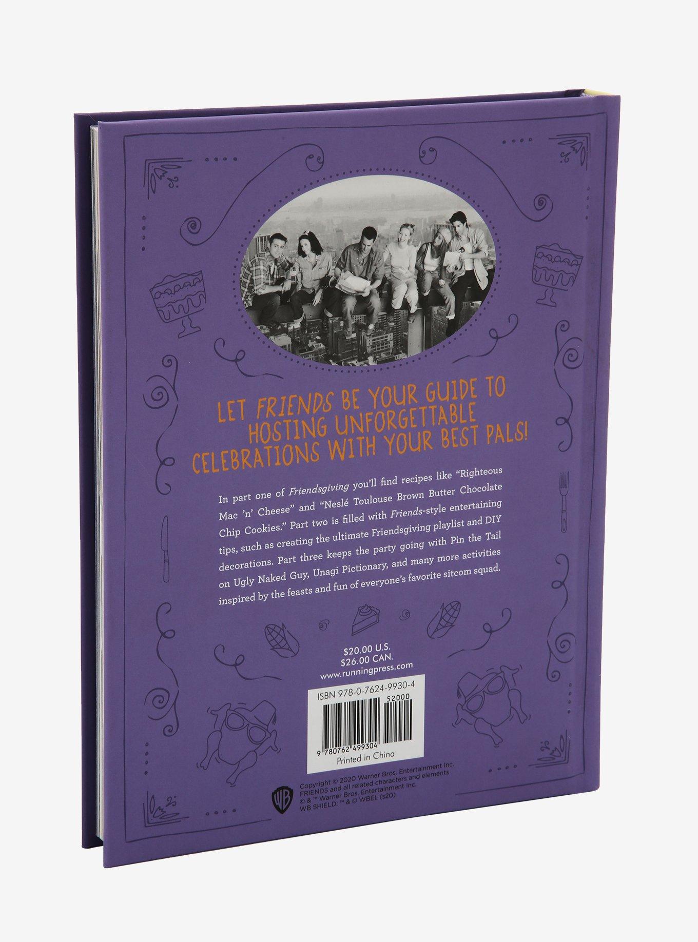 Friends Friendsgiving Book | BoxLunch