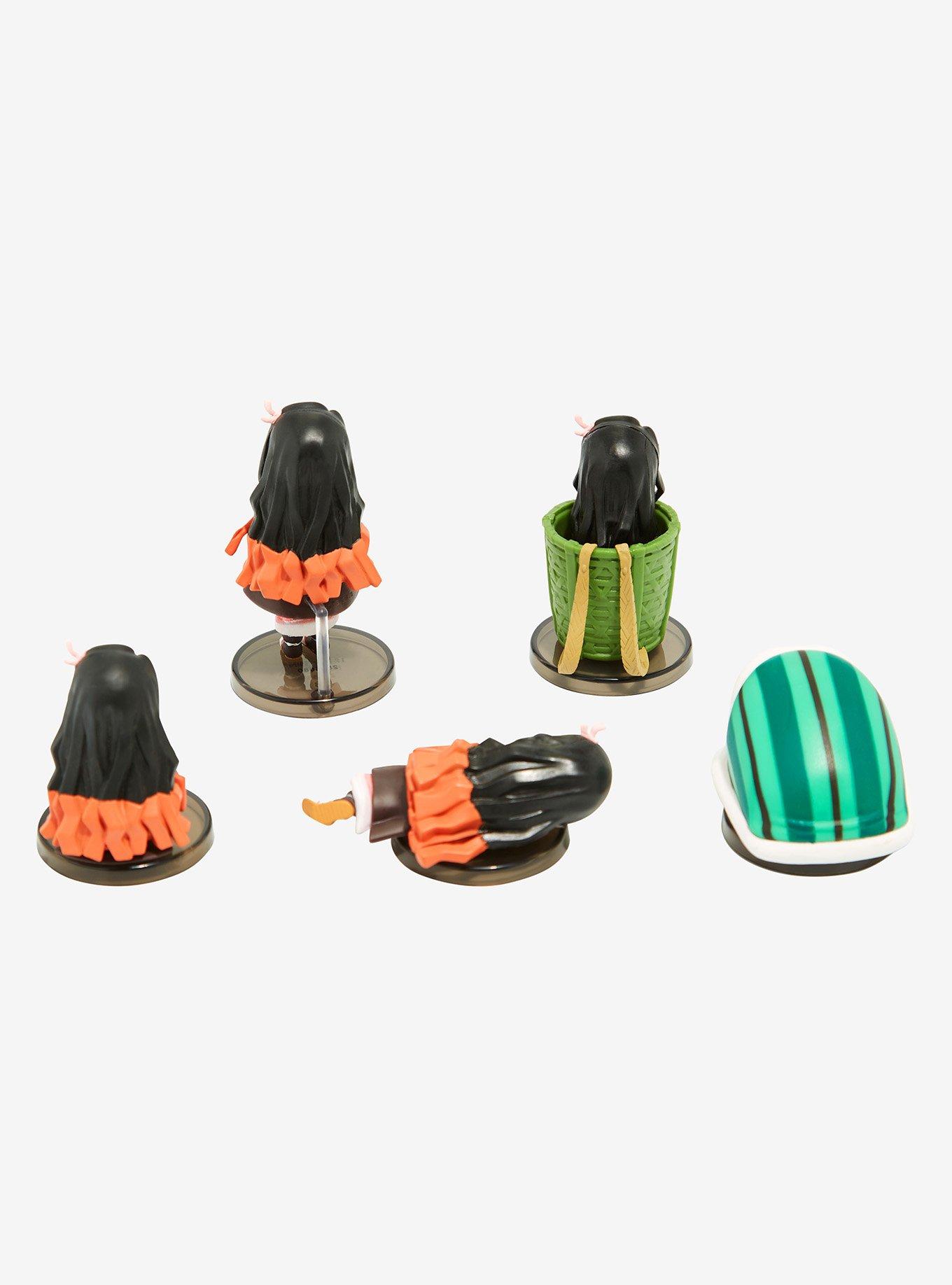 Banpresto Demon Slayer: Kimetsu no Yaiba World Collectable Figure ...